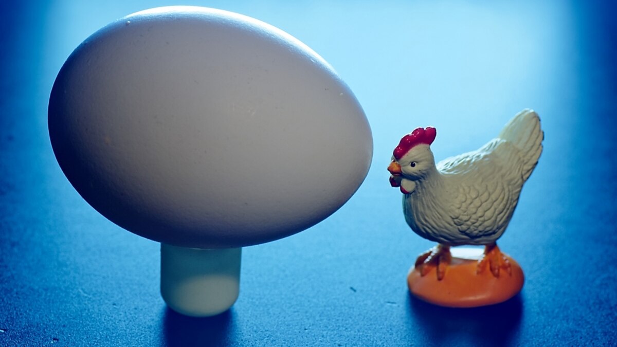 What’s the Matter with Blue Chicken? | National Geographic