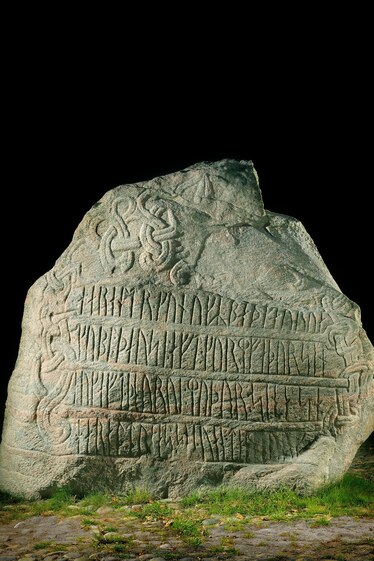 'Denmark’s salvation'? Runestones hint at Viking queen's power