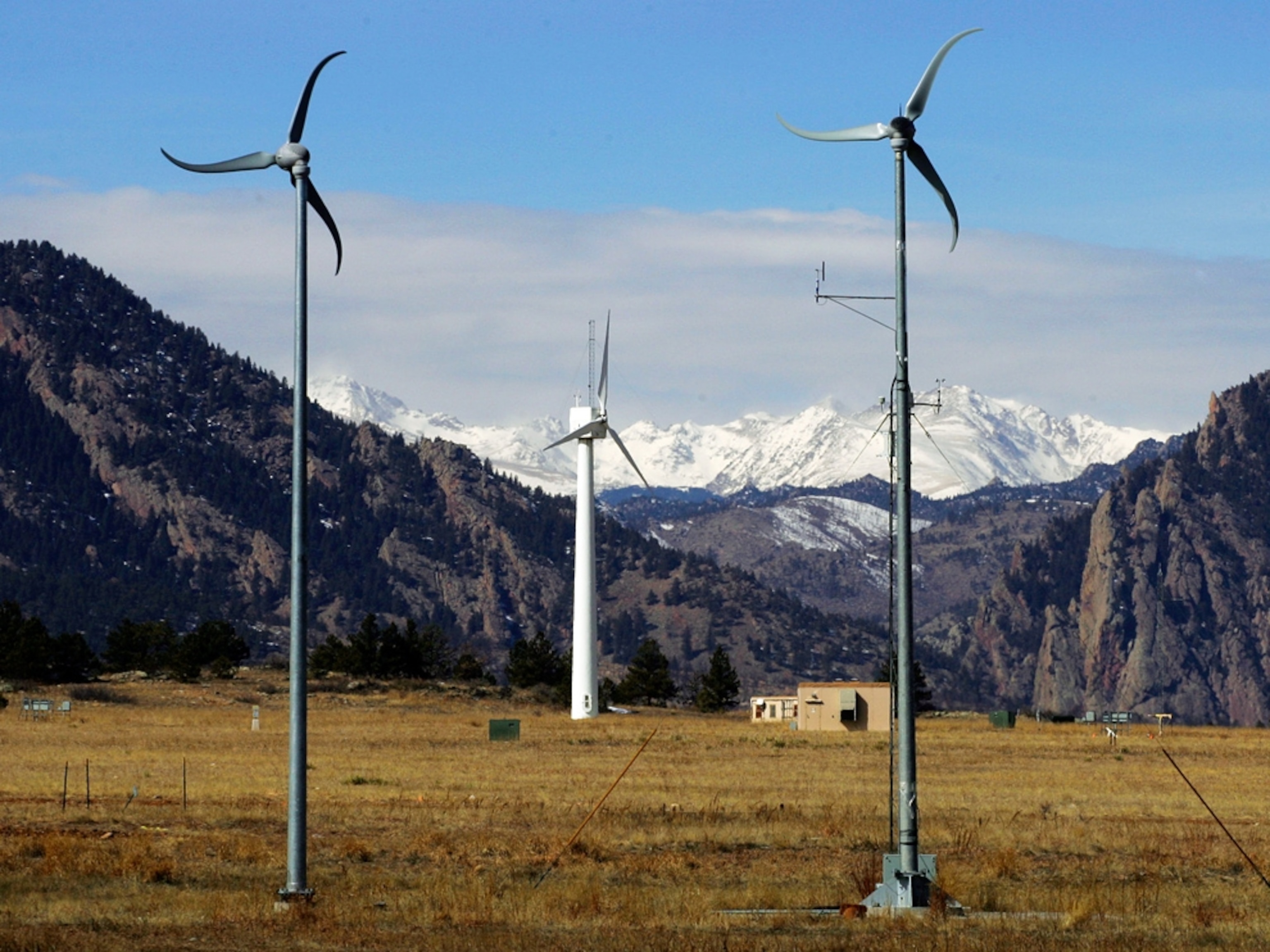 Colorado Seeks a Renewable Energy Peak | National Geographic