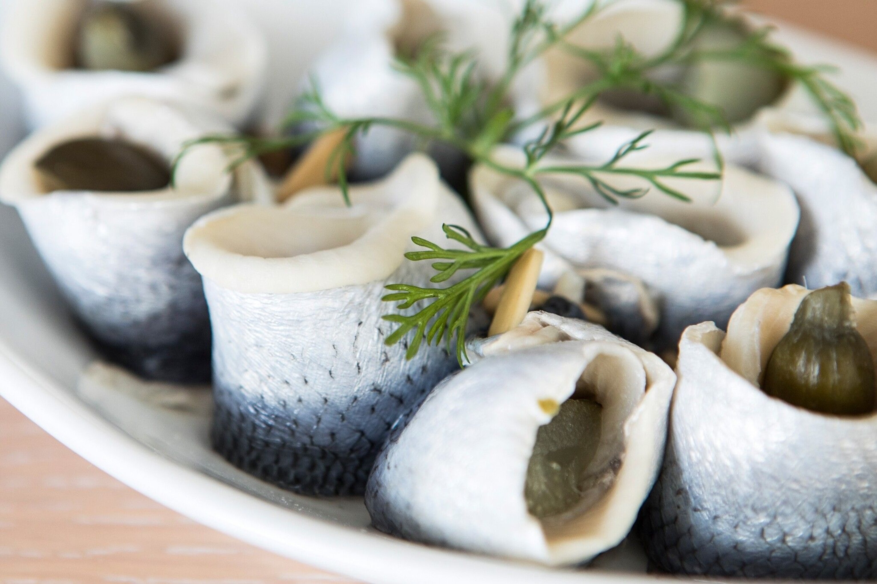 On the trail of herring along Germany's Baltic coast