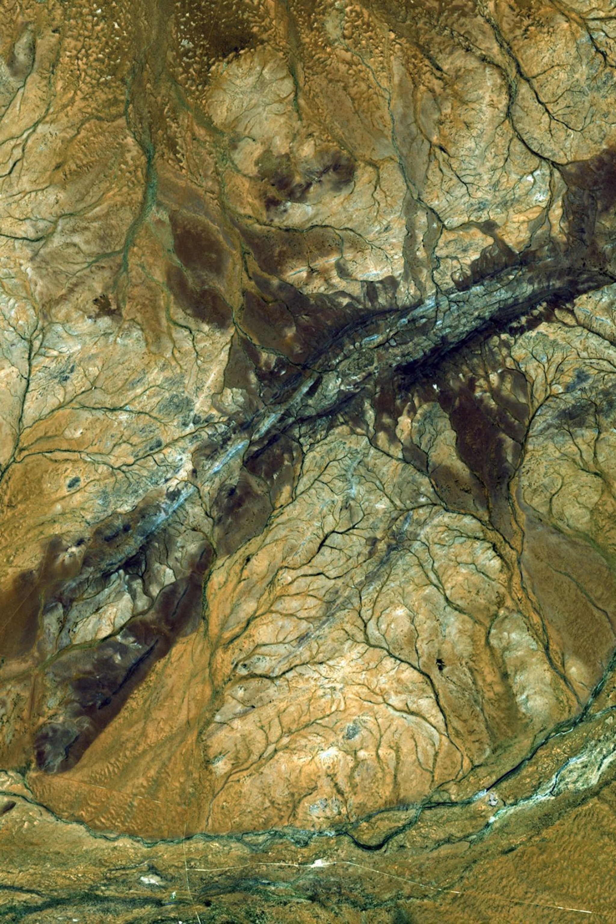 Oldest Zircon Crystals