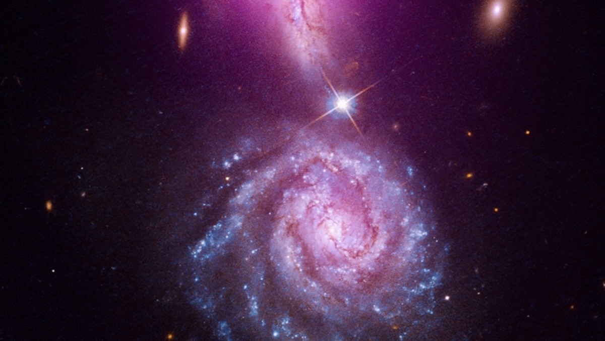 Space Pictures This Week: Mars Rover, Galaxy Smashup, More | National ...