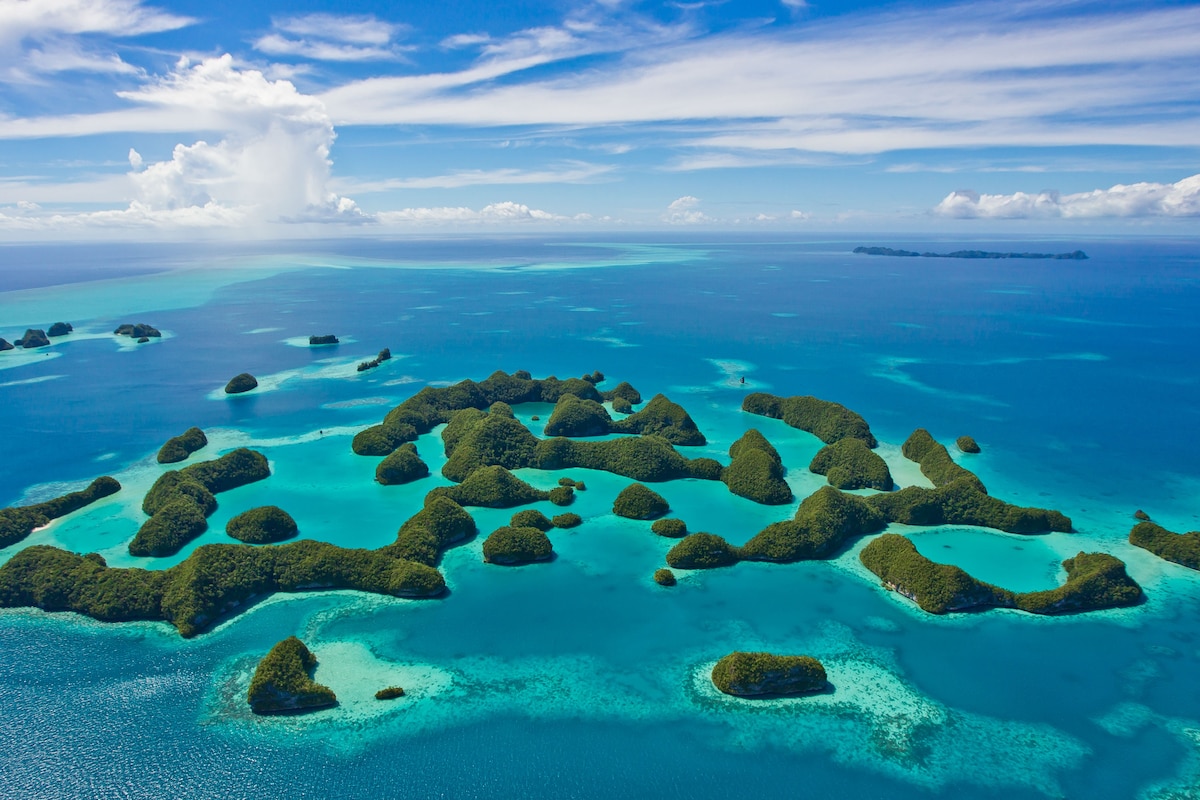 Palau Travel Guide