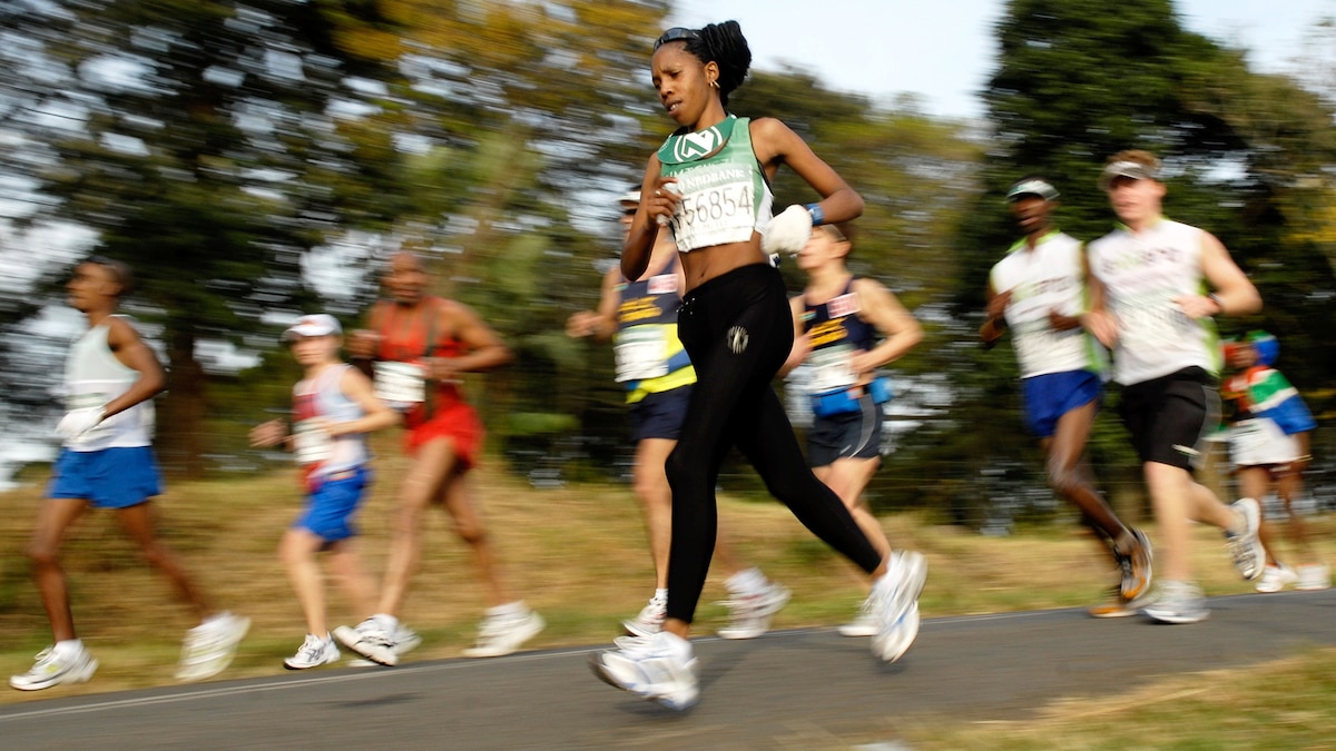 Runners Show Less Fatigue After 200 Miles Than 100 Miles | National ...