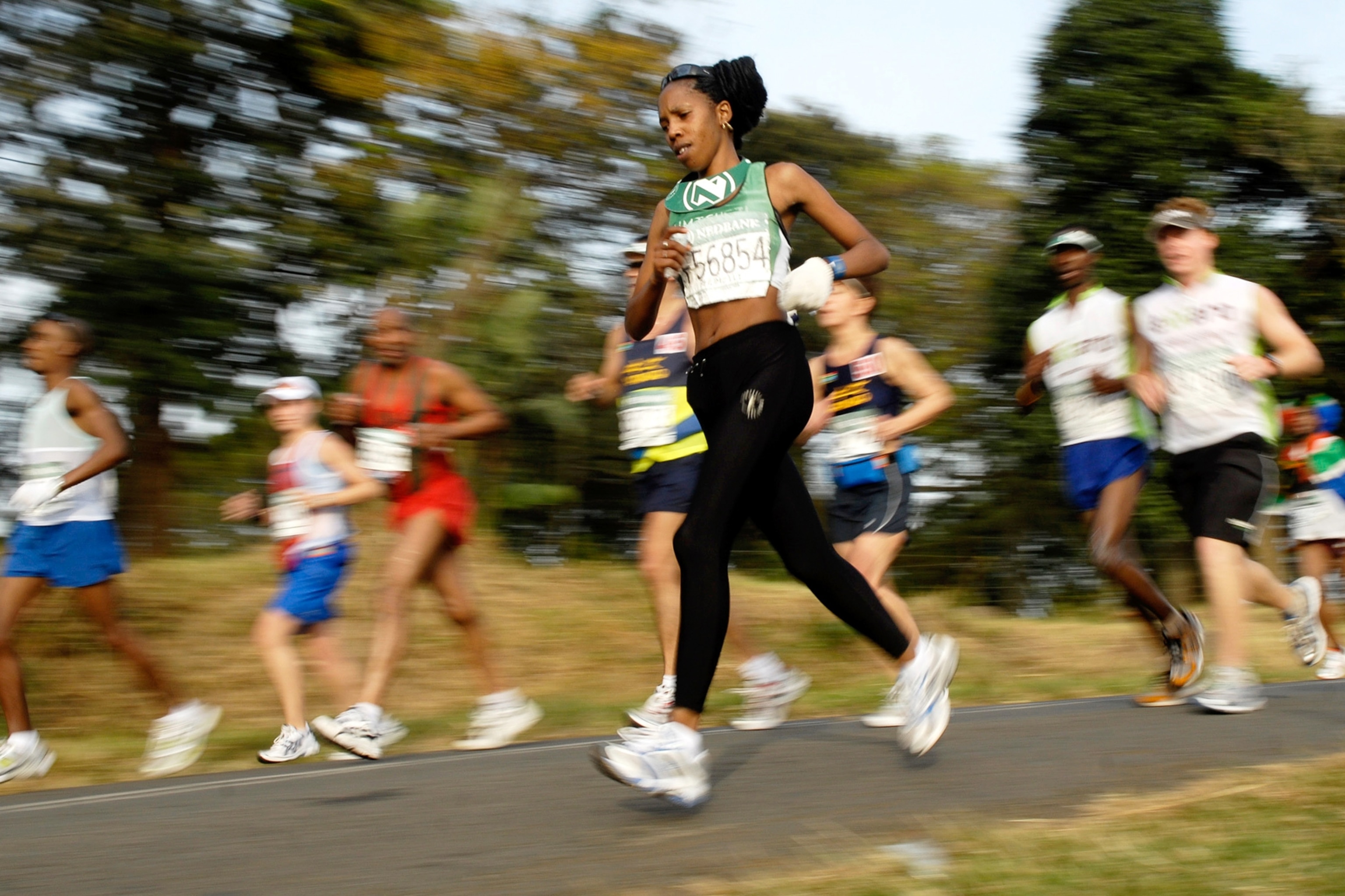Runners Show Less Fatigue After 200 Miles Than 100 Miles
