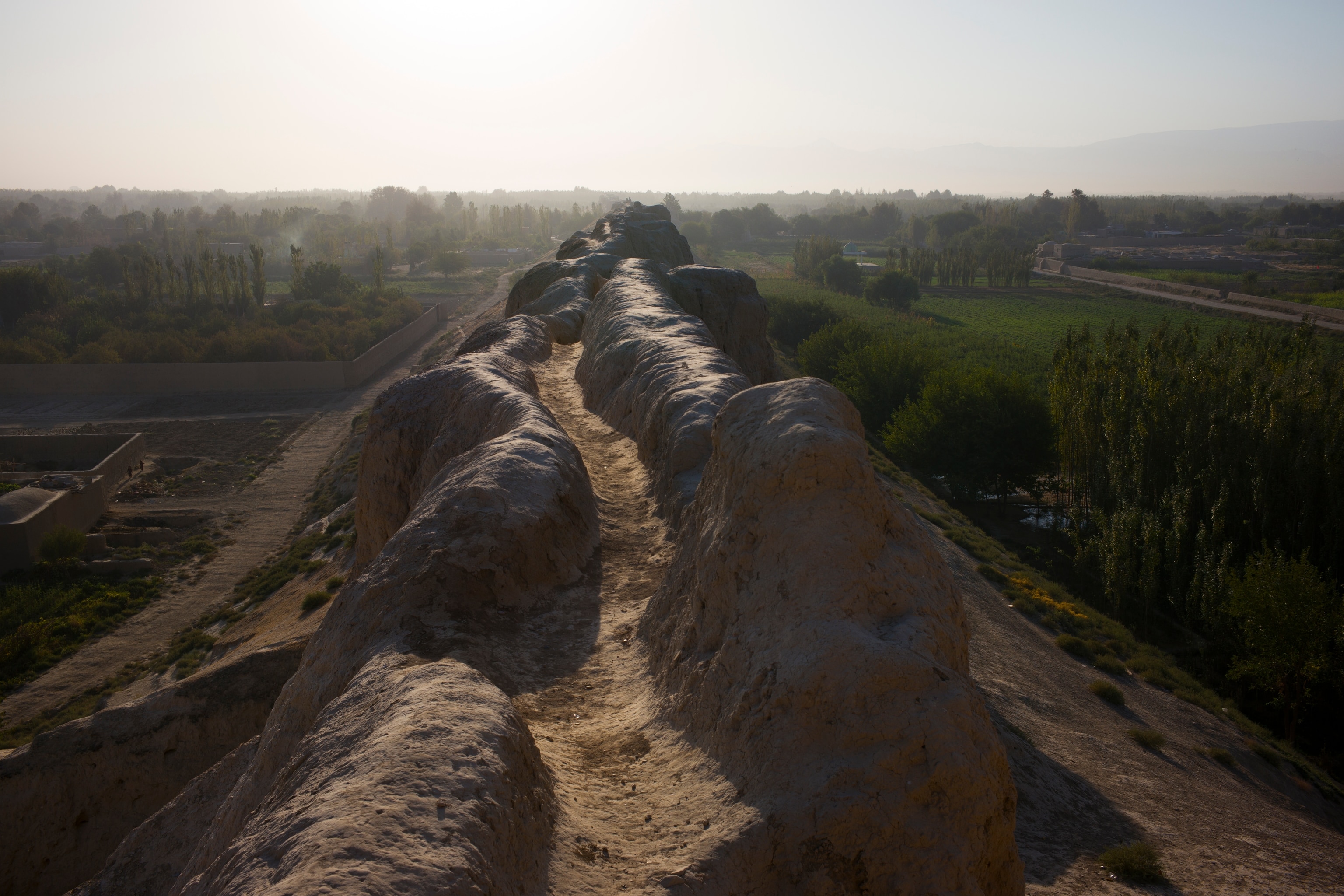 As the Taliban rises, uncertainty looms for Afghanistan’s historic ...