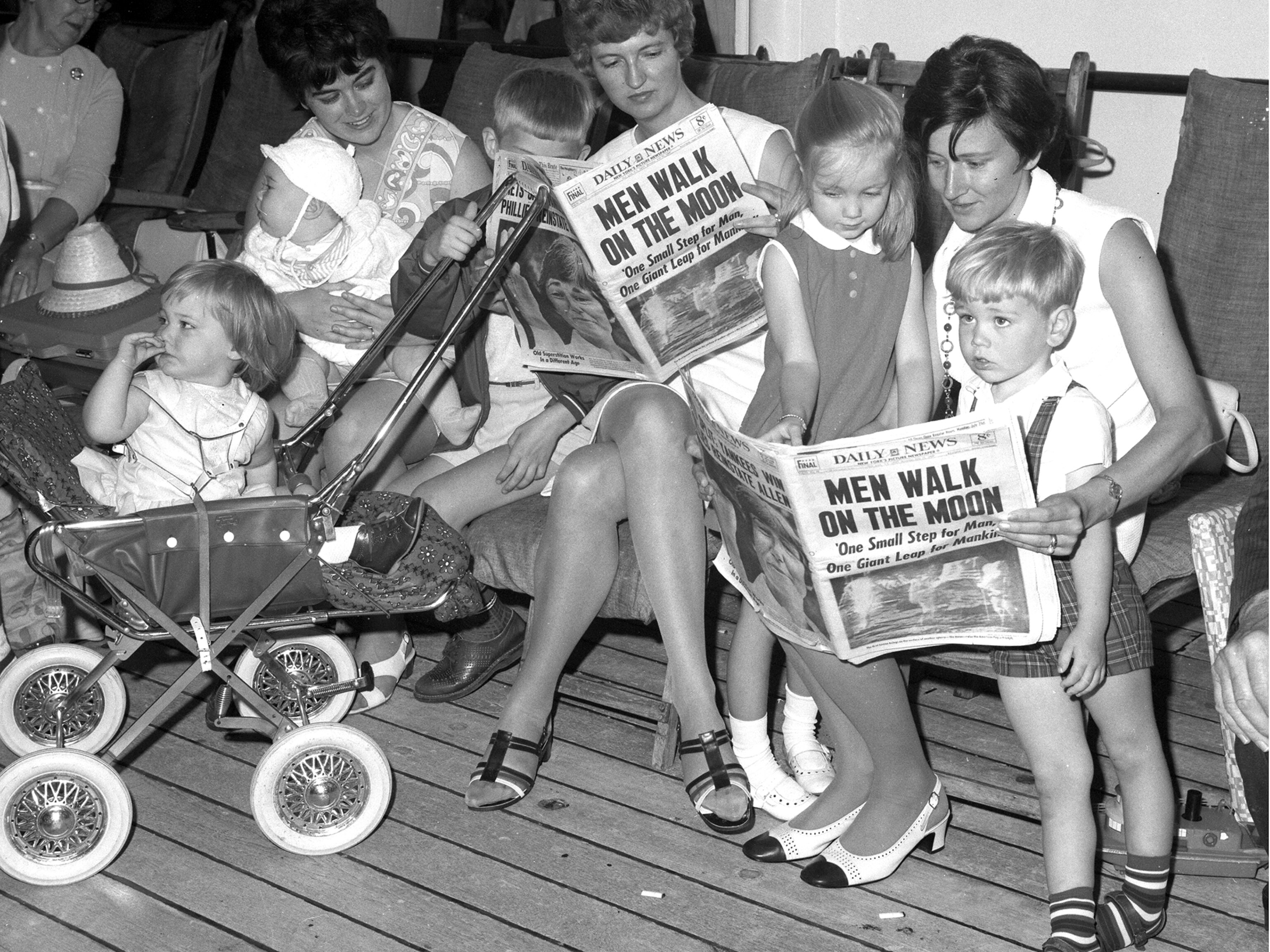 Counting down to Apollo 11