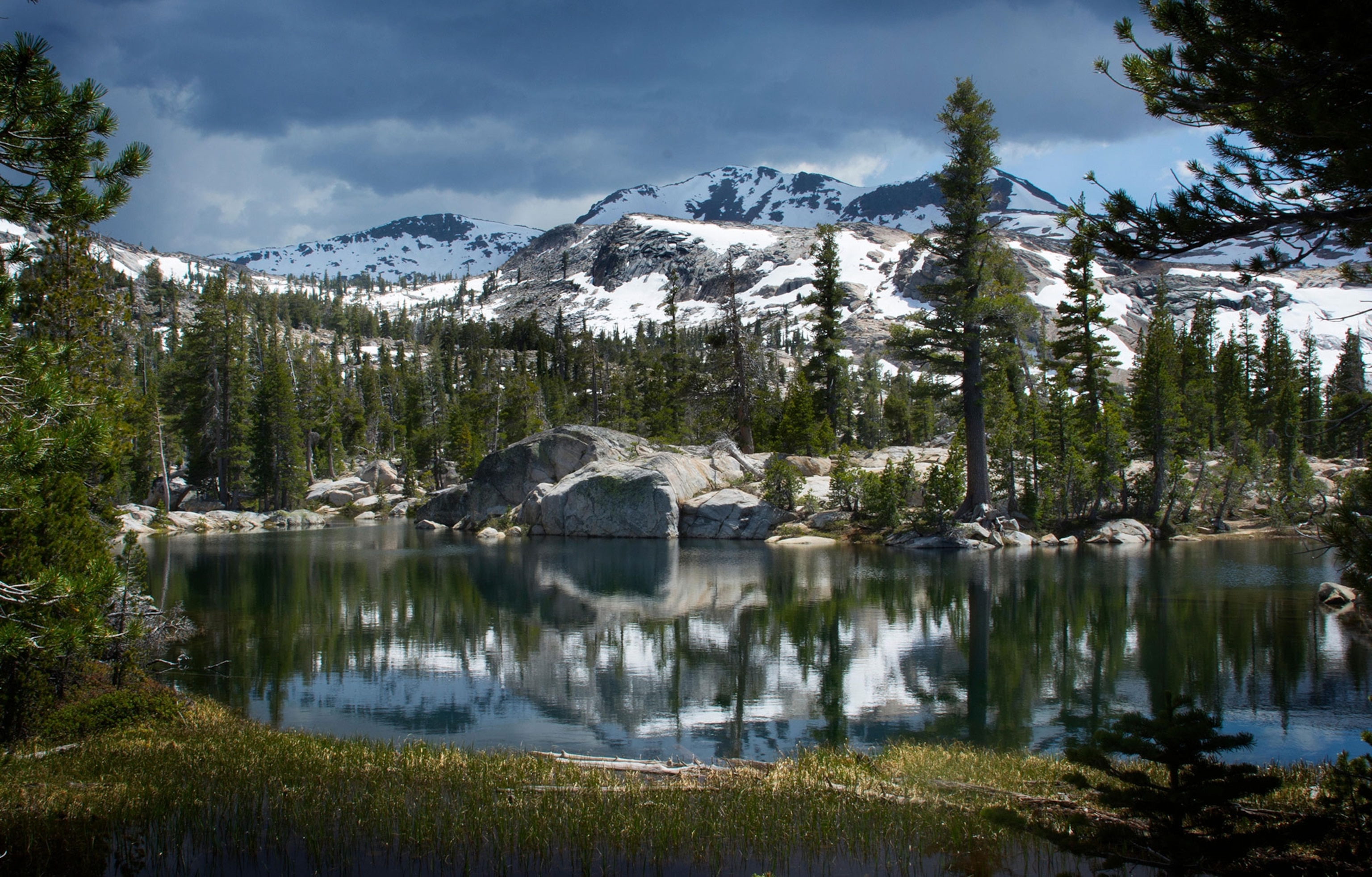 Hike the Alpine Forests of California's Desolation Wilderness ...