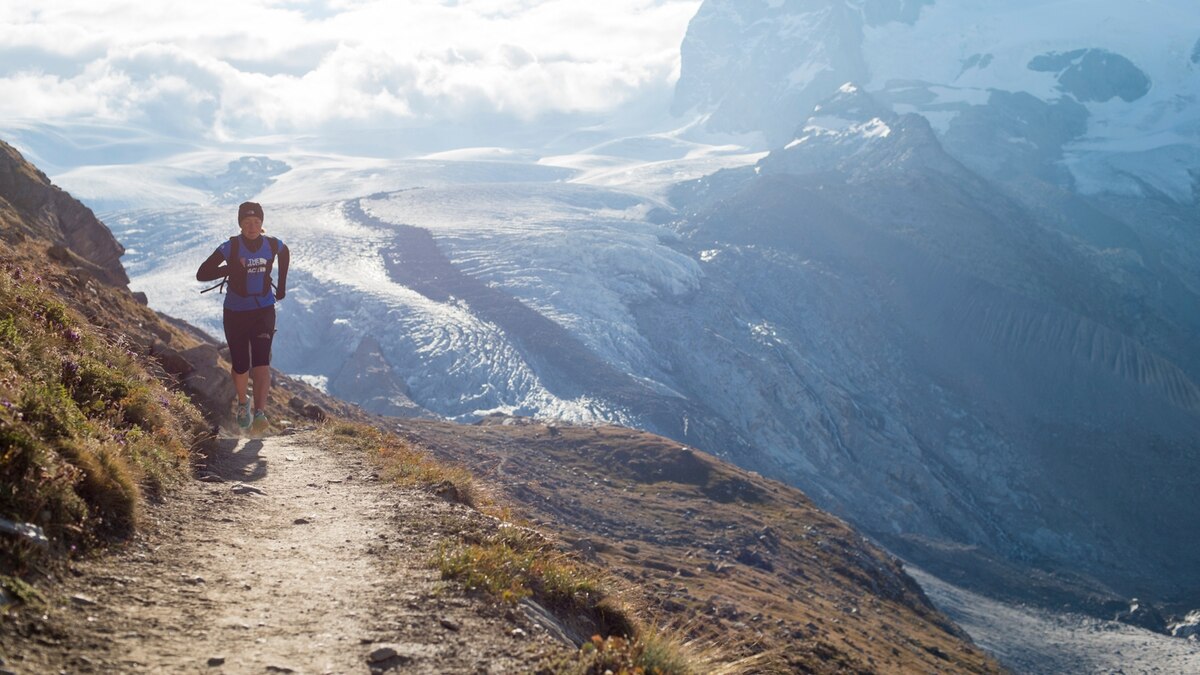 New Trail Race Ultra Tour Monte Rosa Dishes Up a Humbling Challenge ...