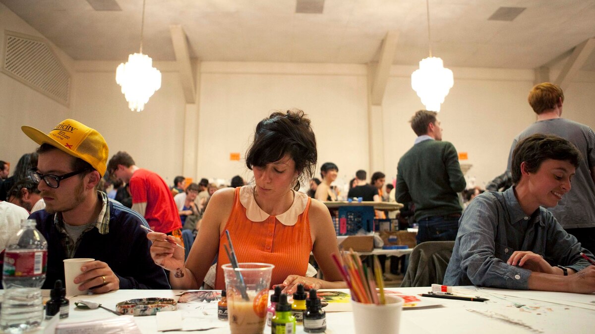 Happy Mistakes in the Mission | National Geographic