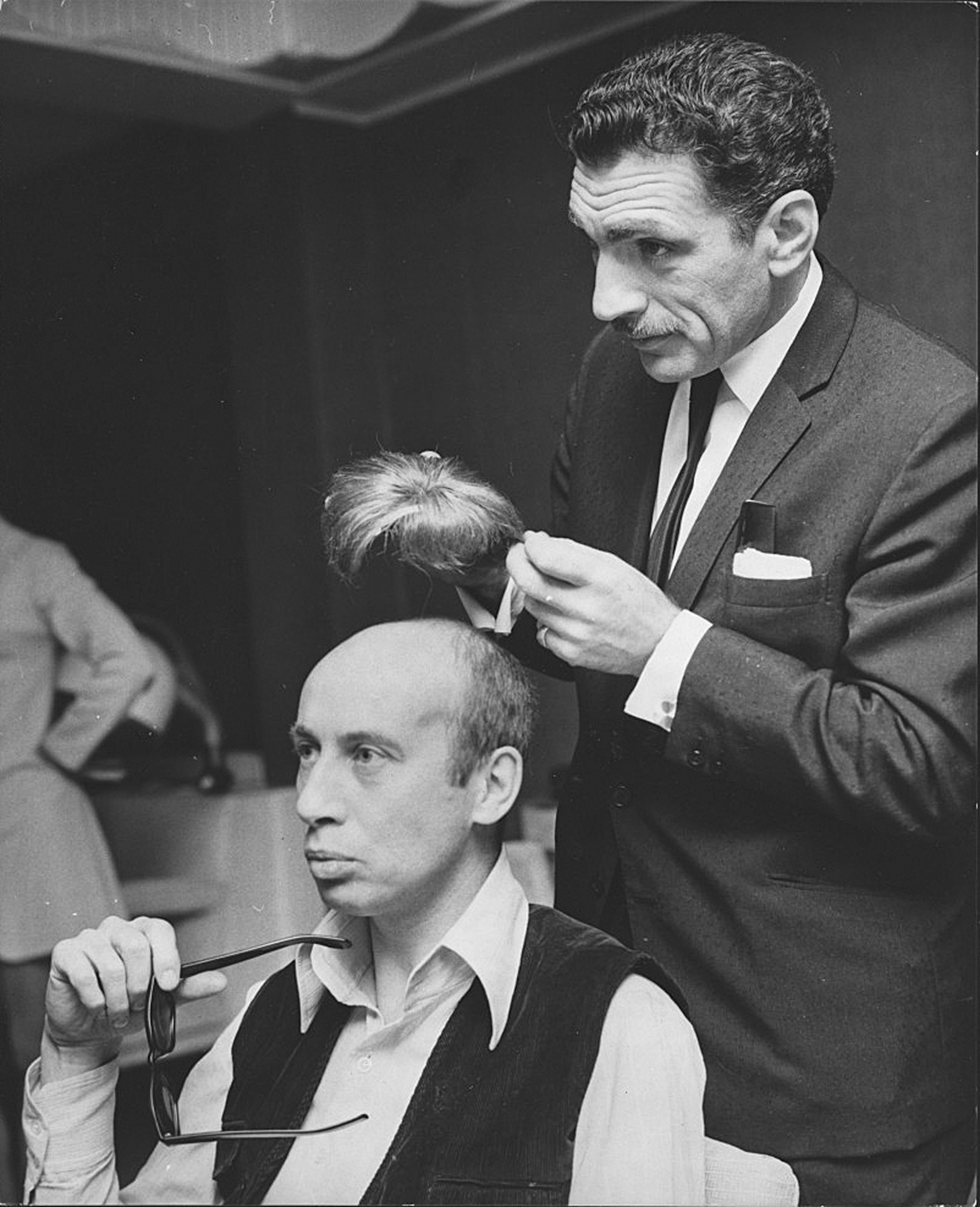 New Baldness Cure Joins History of Hair-Loss Fixes | National Geographic