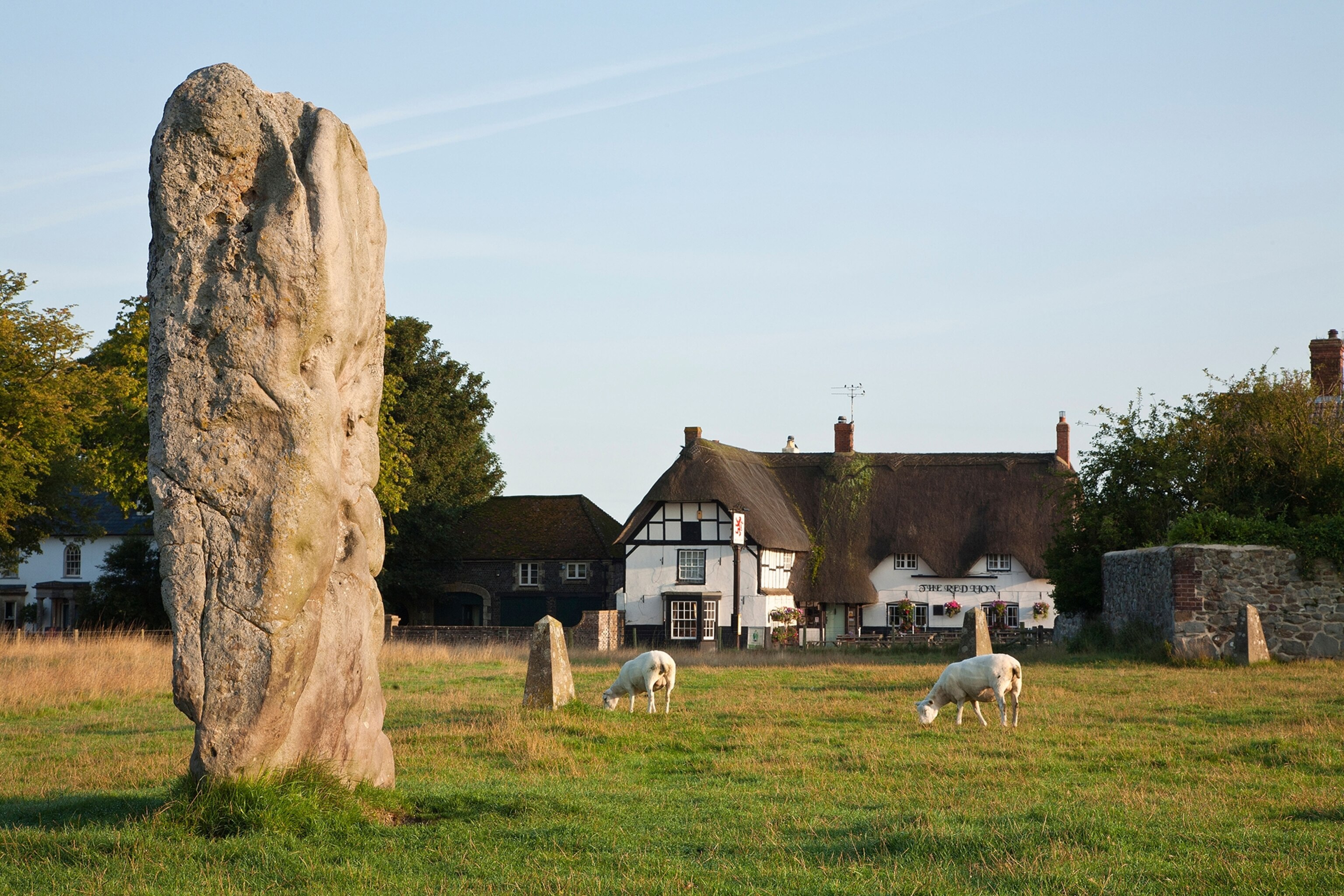 What’s it like to run one of the UK’s most unusual pubs?