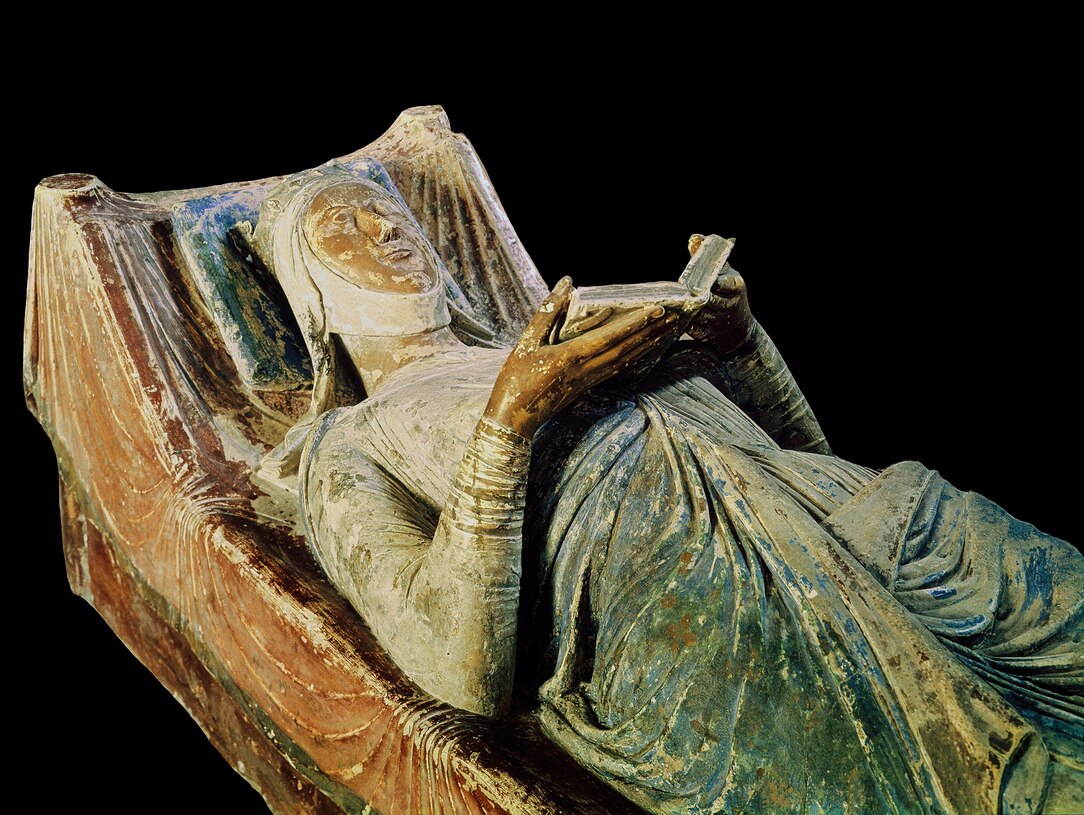 Eleanor Of Aquitaine Tomb