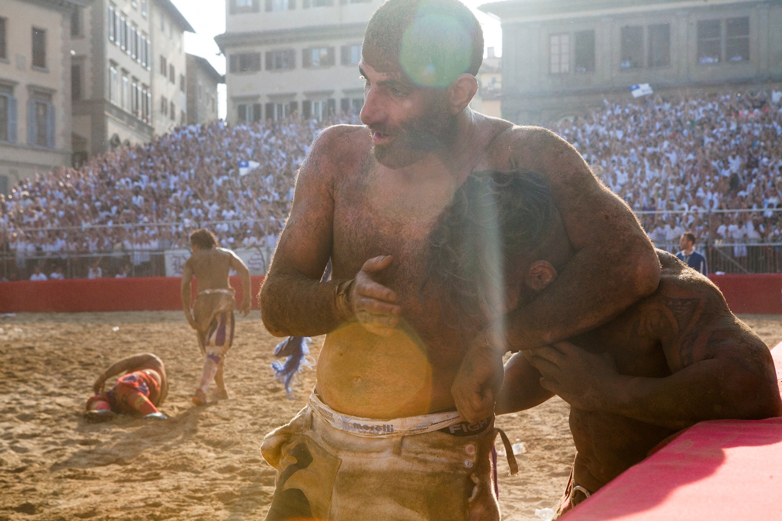 This obscure Italian sport inspired modern American football