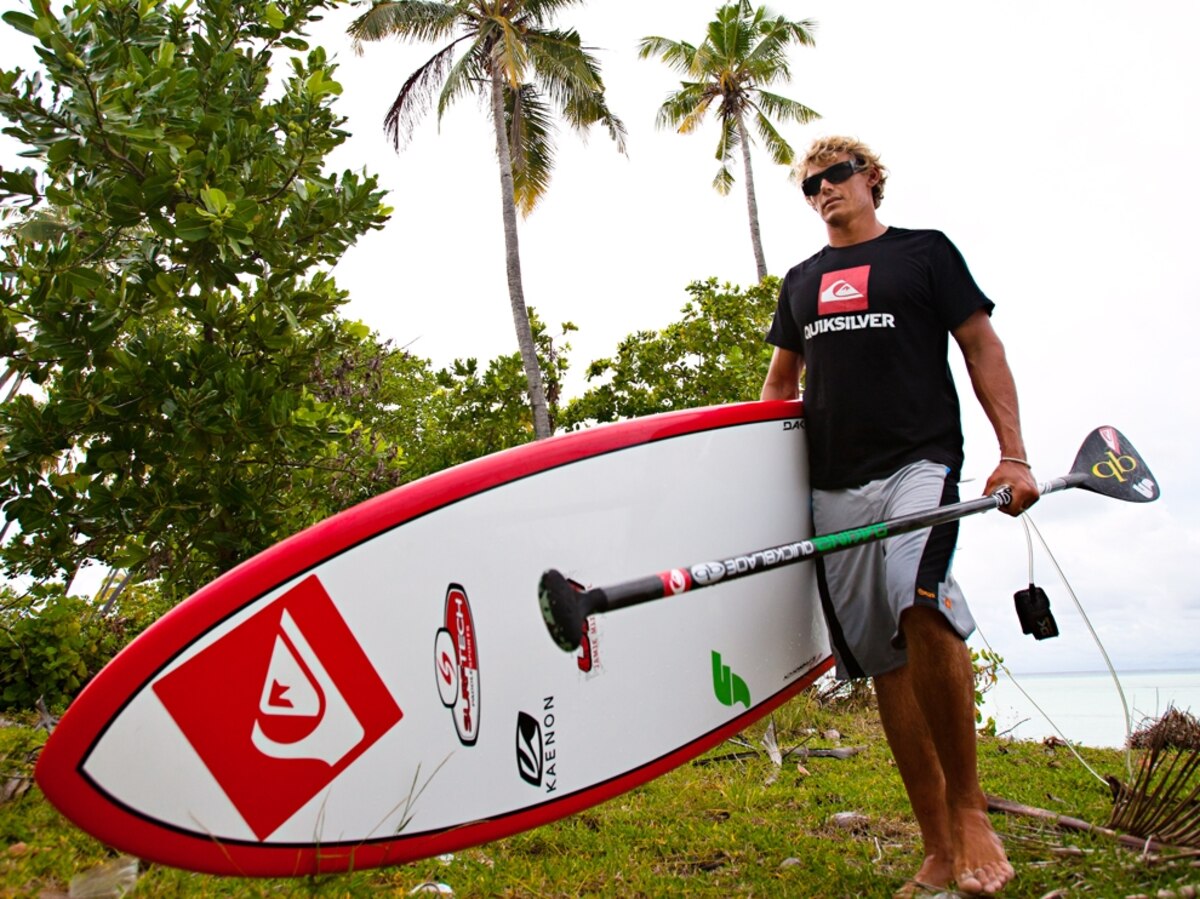 Jamie Mitchell, Adventurers of the Year 2010 -- National Geographic