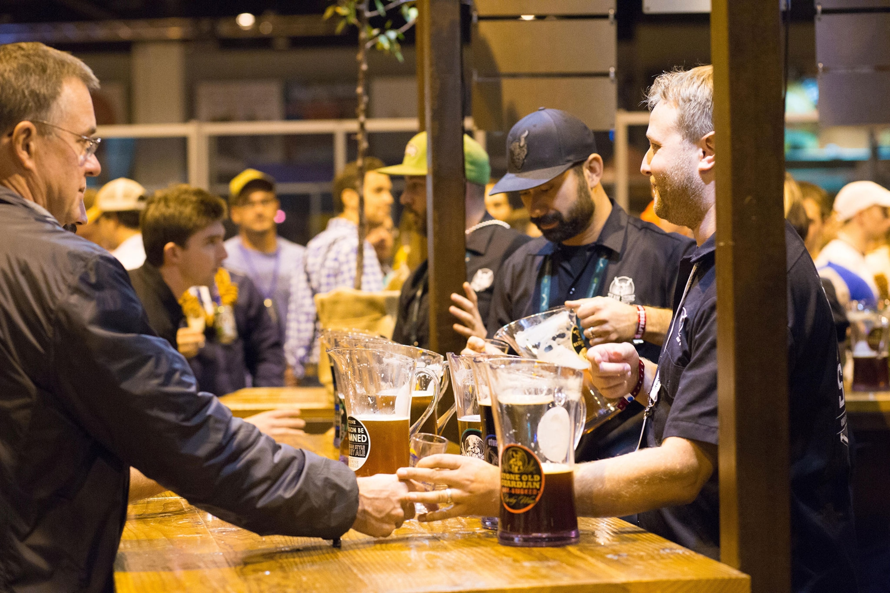 3 Boozy Beer Adventures in the U.S. | National Geographic