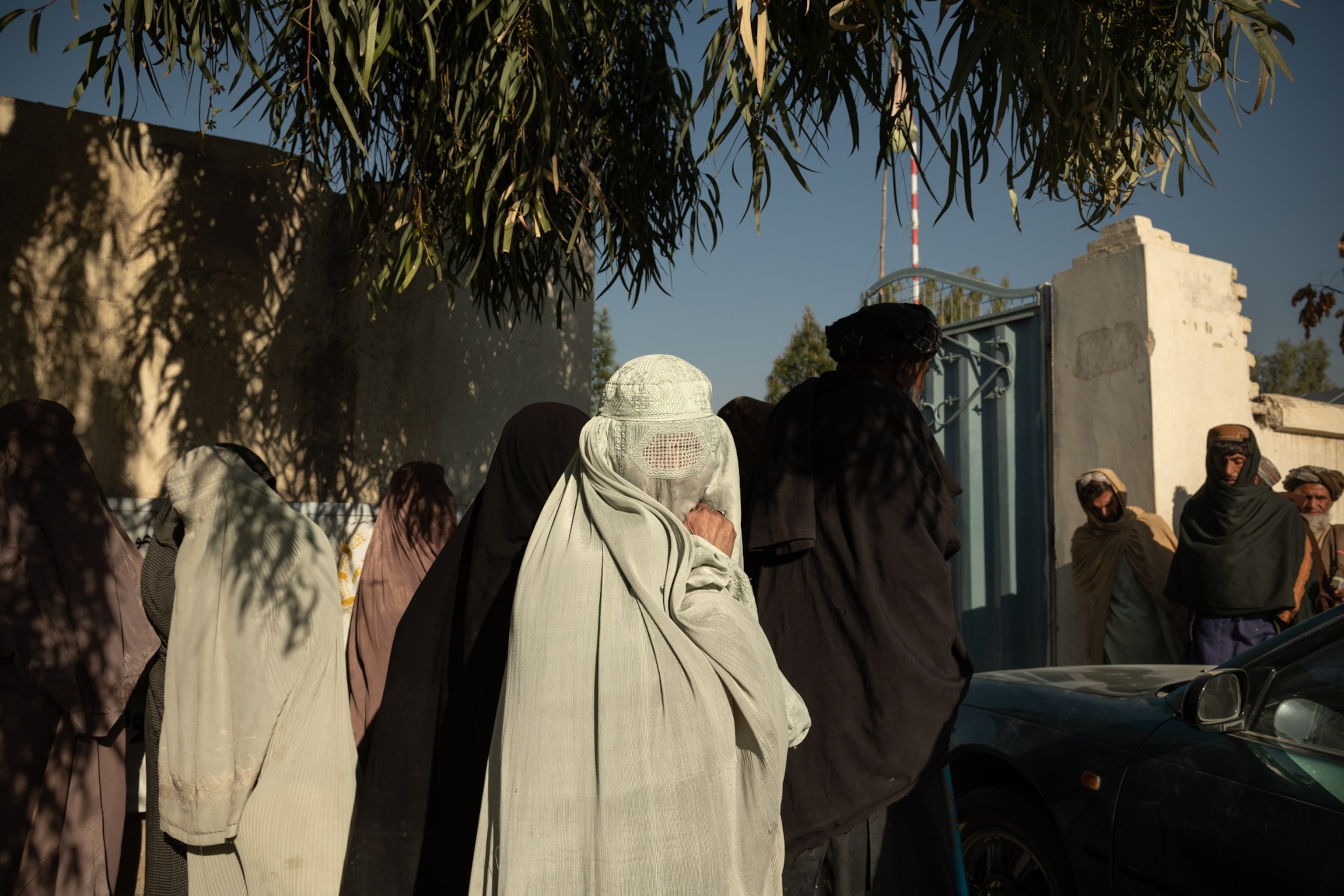 As the Taliban return, Afghanistan's past threatens its future