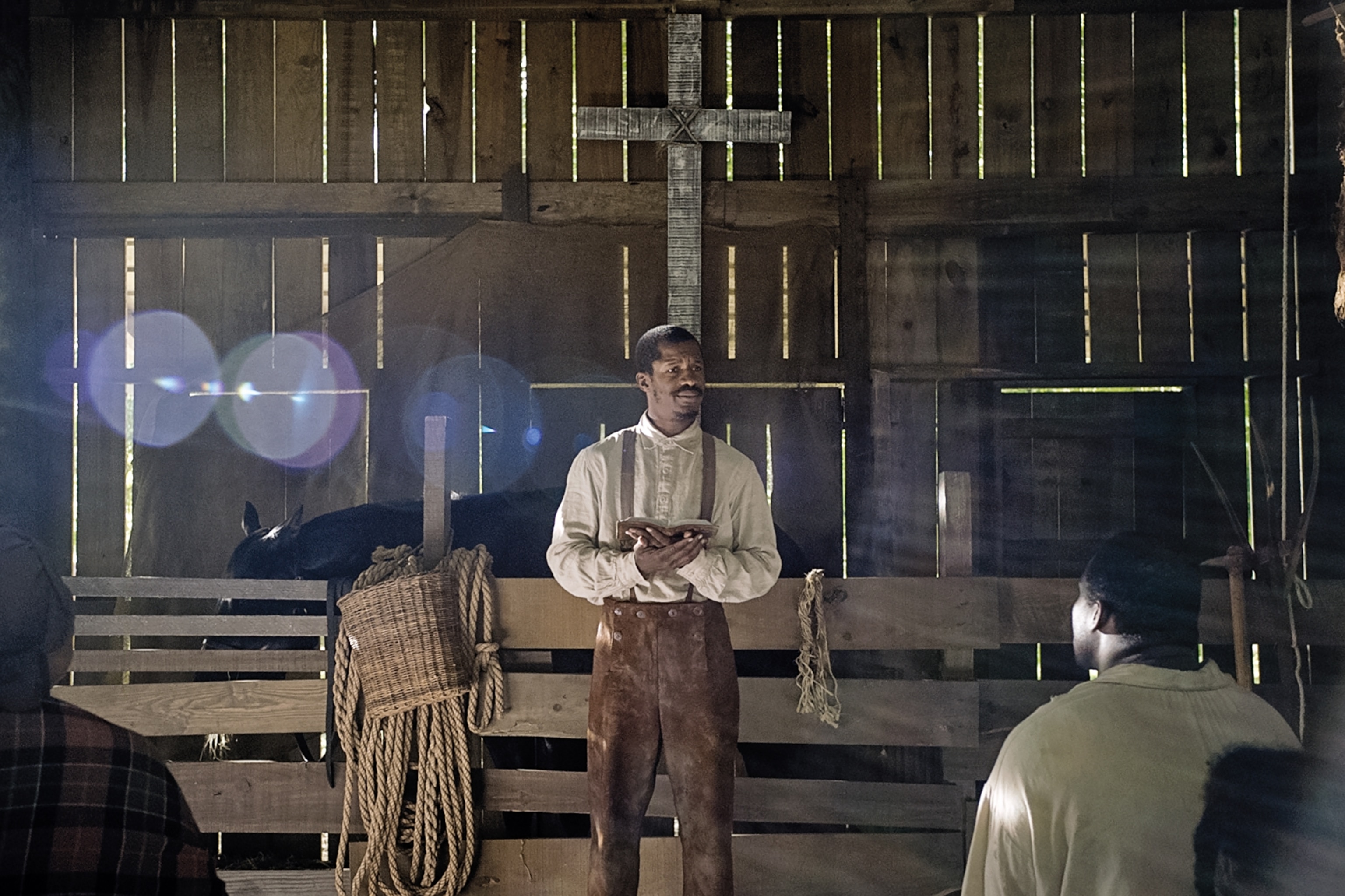 Finding the Bones of Nat Turner, American Rebel