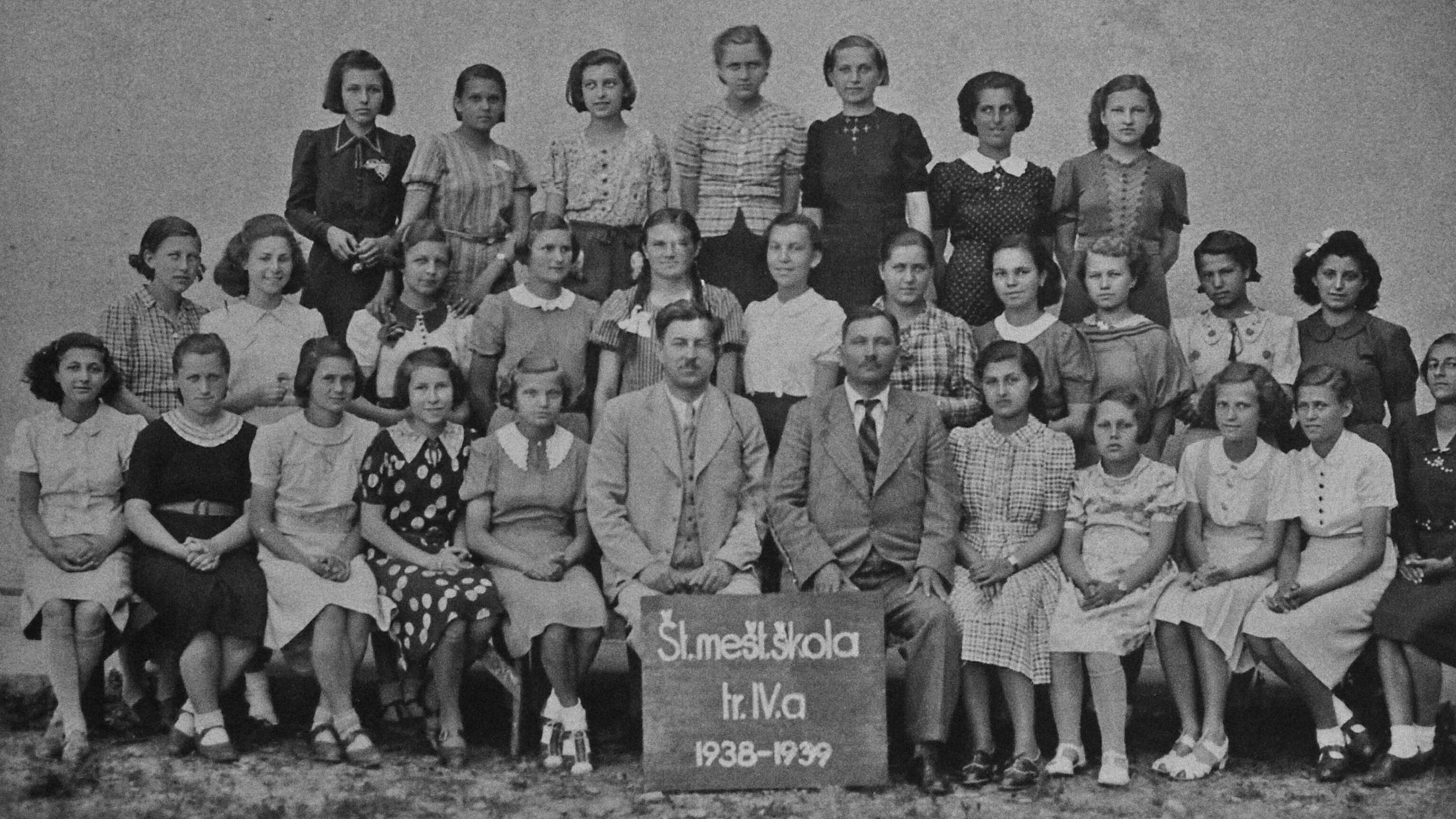 The first official Jewish transport to Auschwitz brought 999 young ...