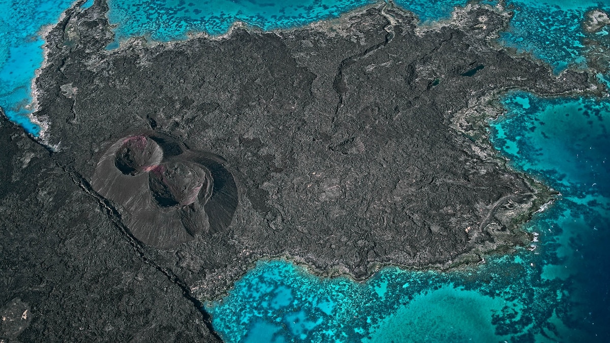Earth’s Most Striking Scenes, As Seen From Above | National Geographic