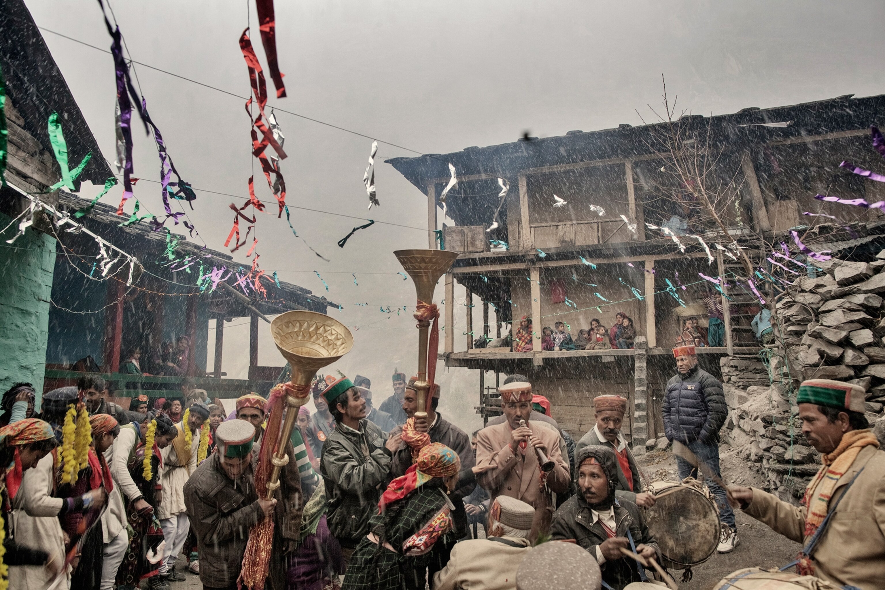 See Inside the Himalayan Villages That Grow Cannabis