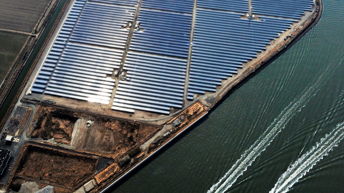 Japan Solar Energy Soars, But Grid Needs to Catch Up | National Geographic