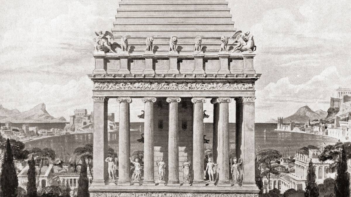 6 memorials built by women—and the love stories behind them | National ...