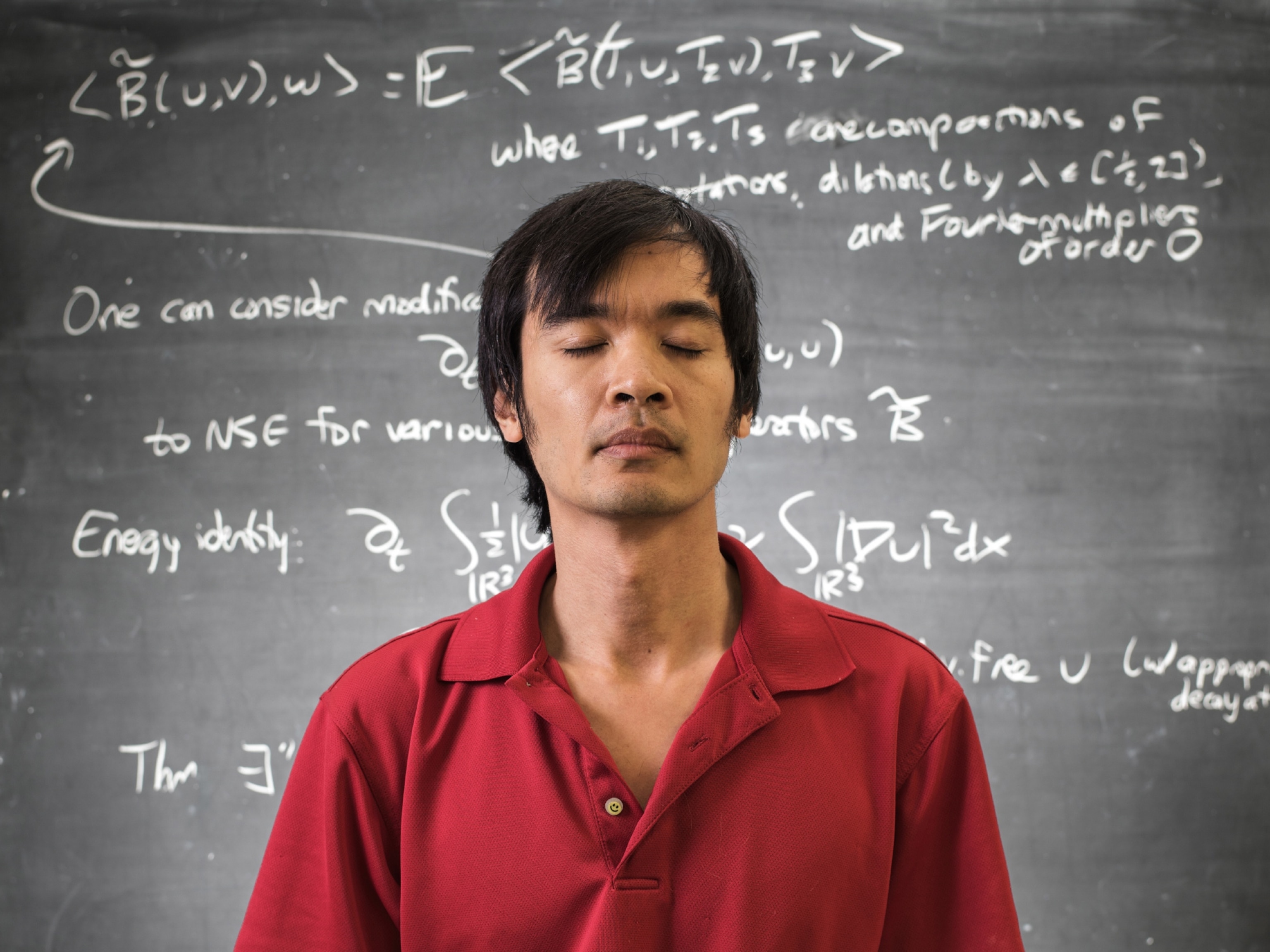 What Makes a Genius?