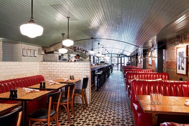 7 of the best American diners in the UK