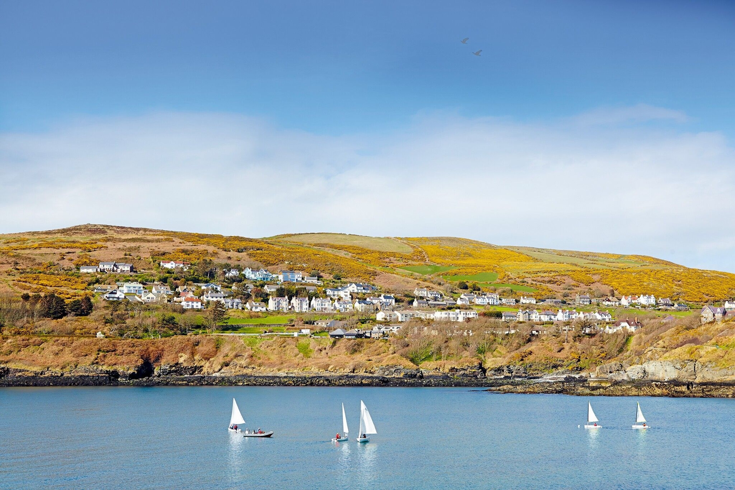 How to spend a weekend on the Isle of Man