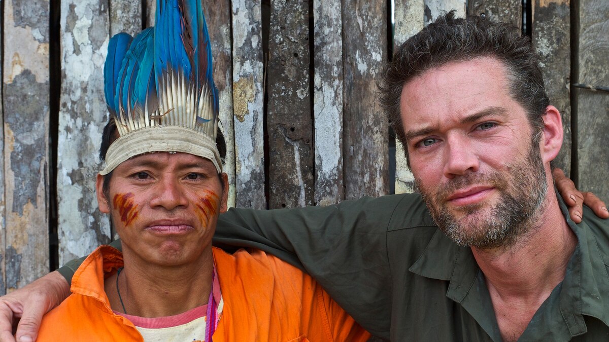 Charlie Hamilton James: The Disgusting Disease Diaries, Part Two ...