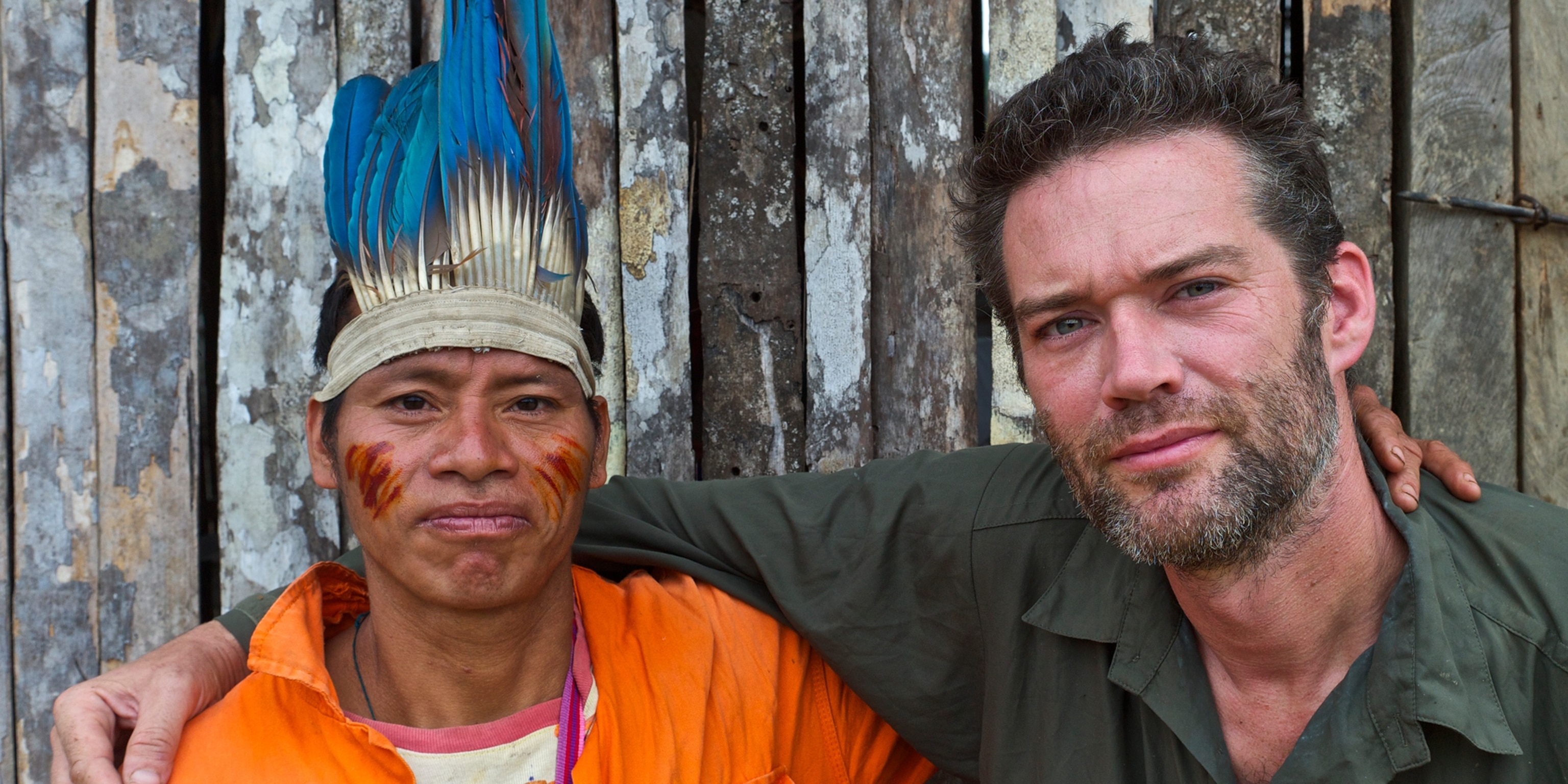 Charlie Hamilton James: The Disgusting Disease Diaries, Part Two