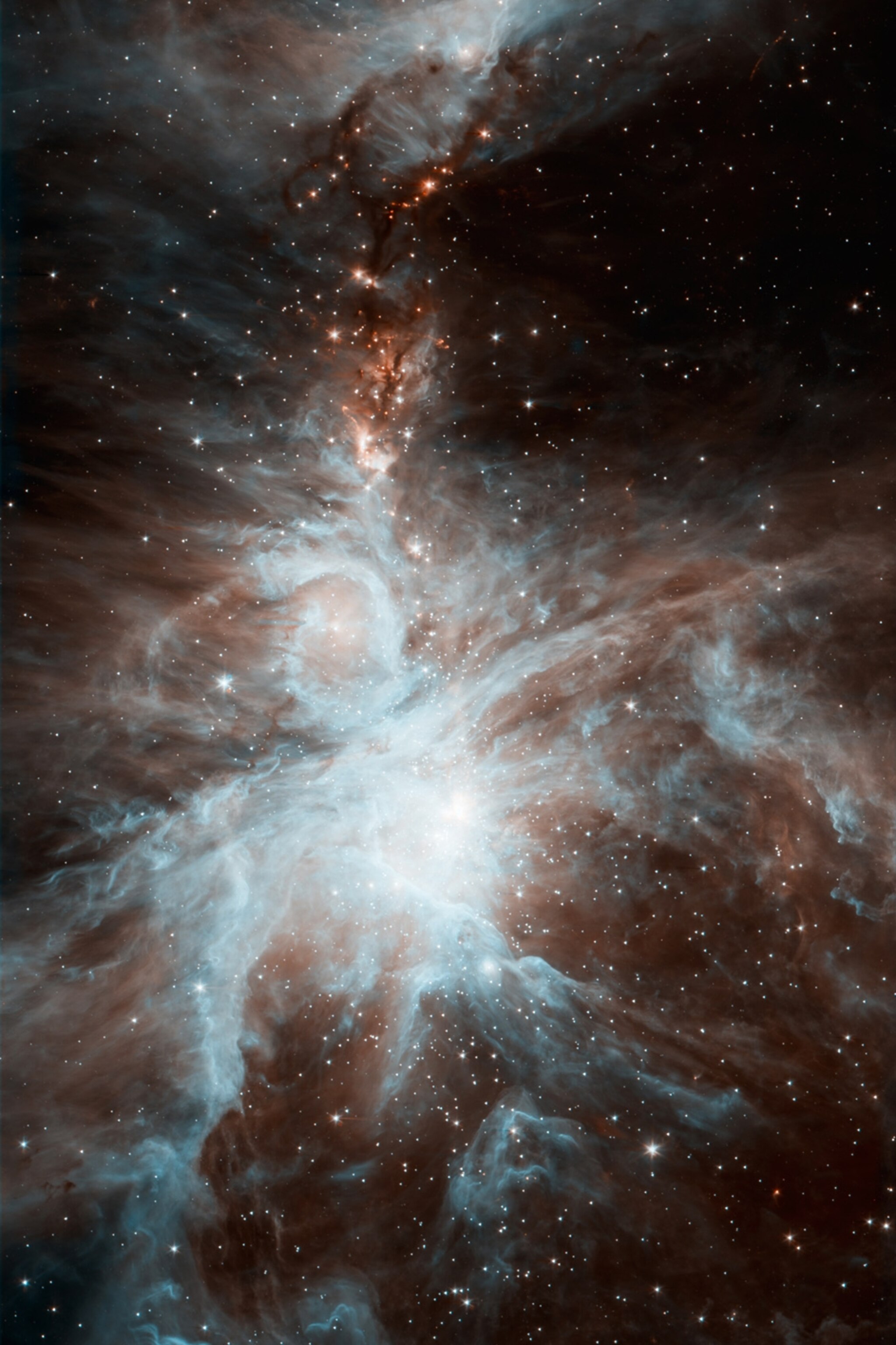 Top Ten Infrared Space Pictures