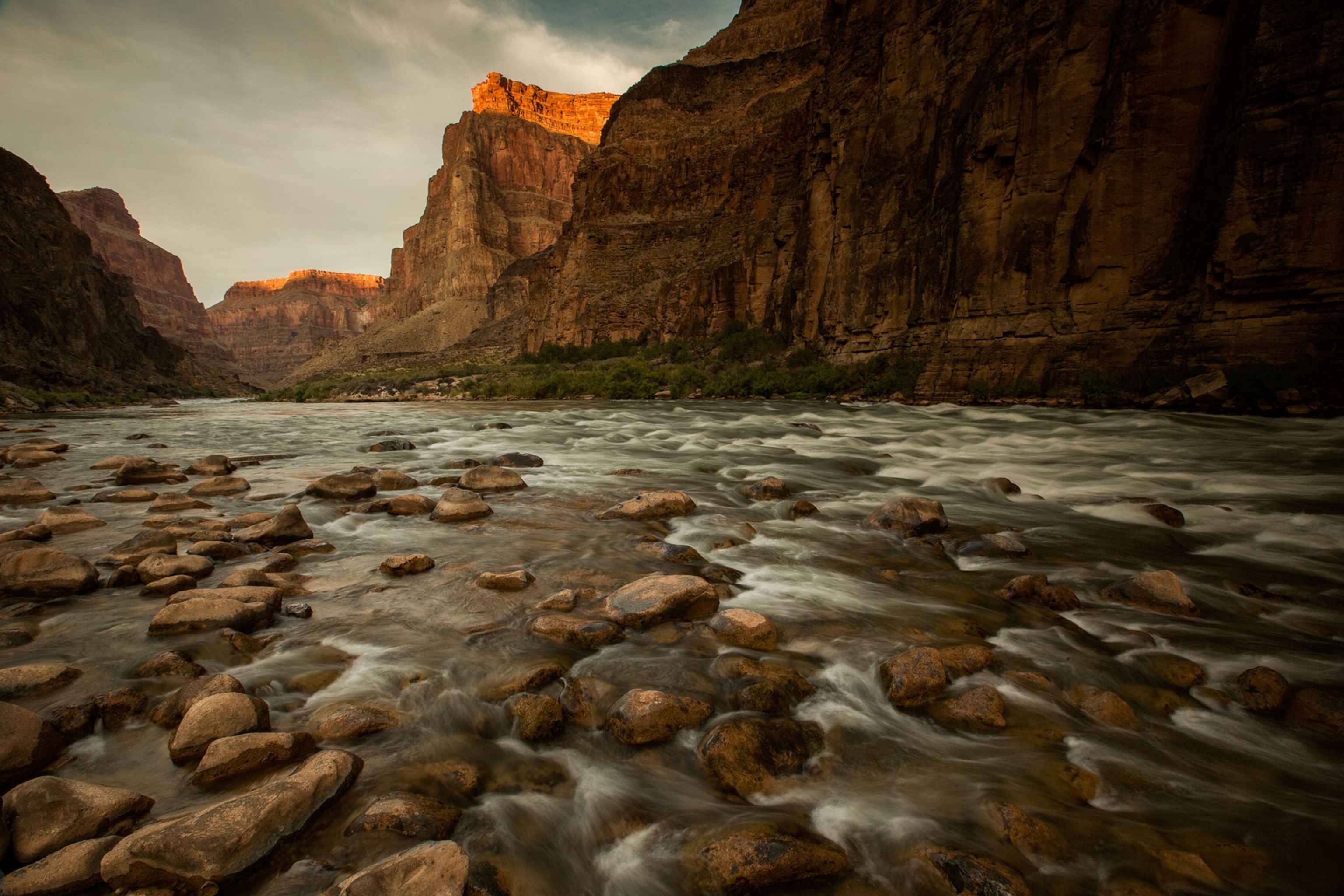Even the Bottom of the Grand Canyon is Now Contaminated
