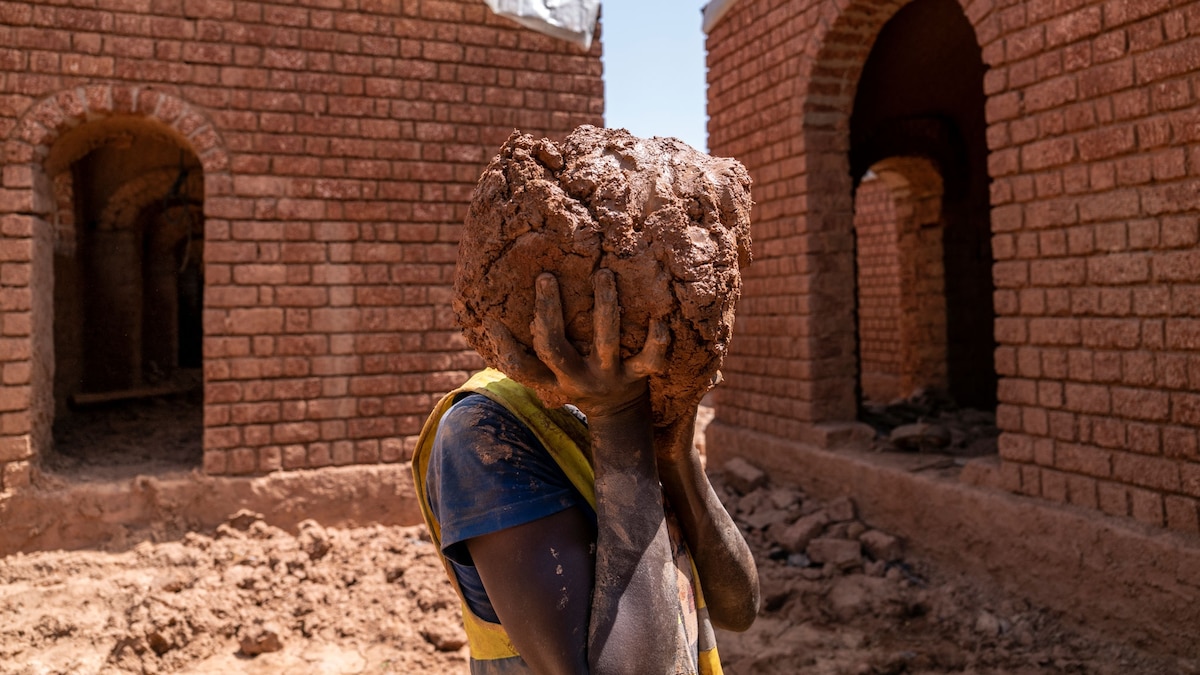 Why these West African architects are choosing mud over concrete