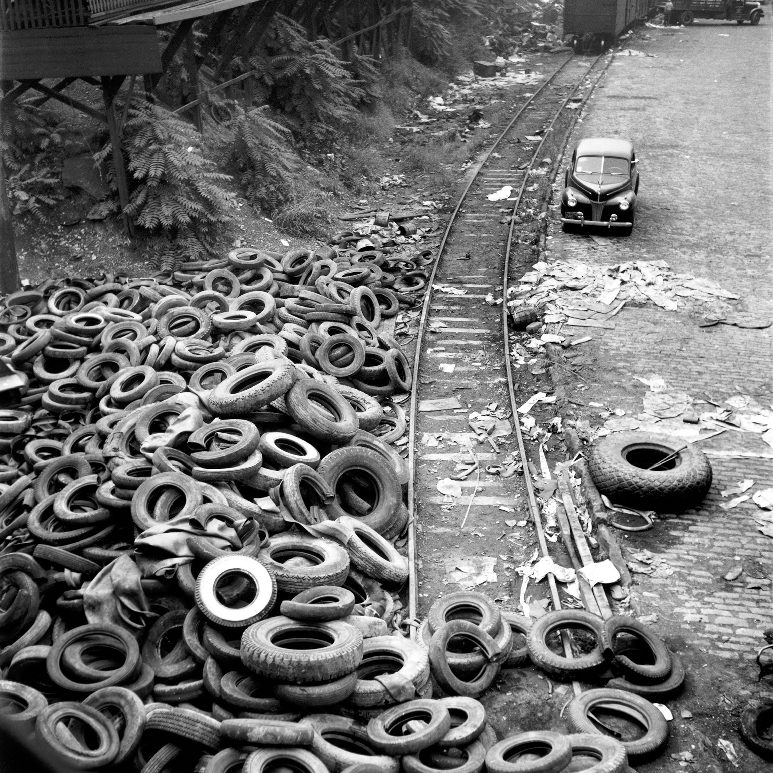 Newly Uncovered Photos of Industrial Pittsburgh