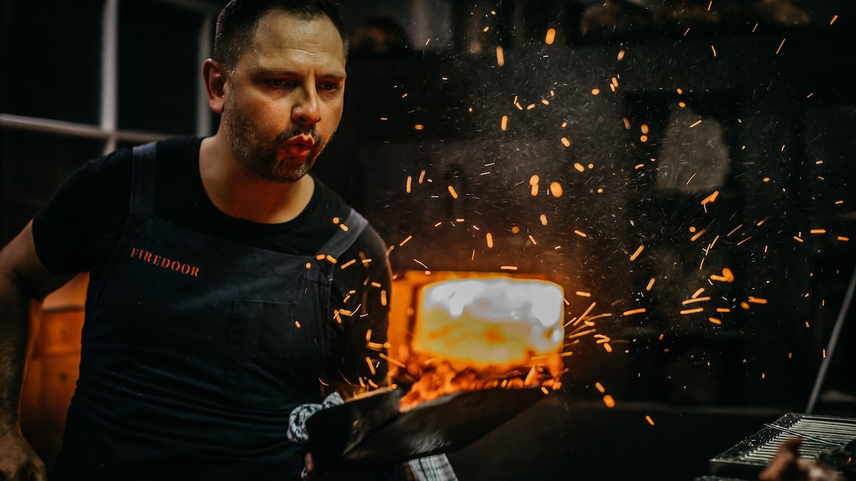 Playing with fire: seven chefs harnessing the power of open flames ...