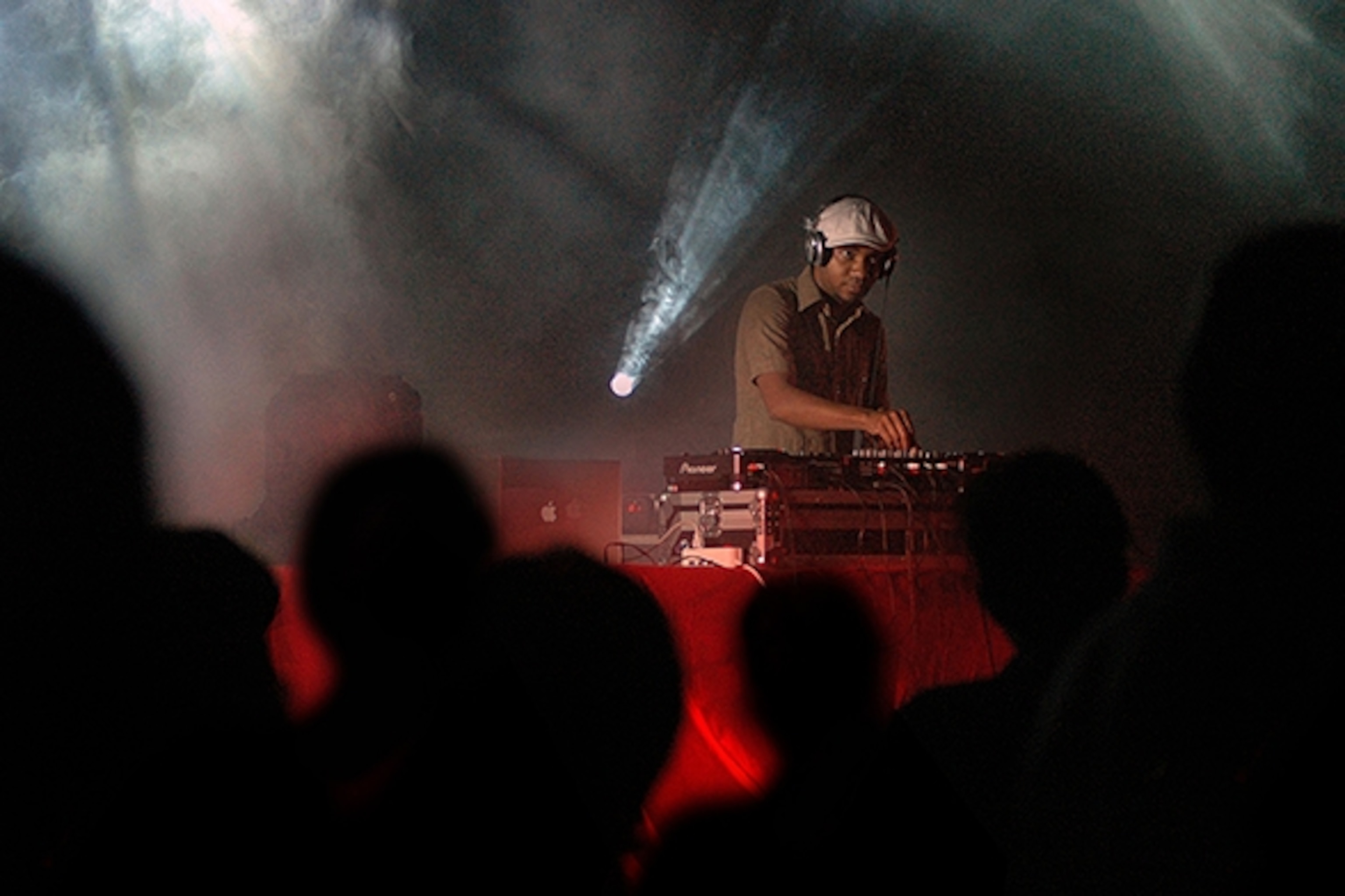 Travel Lens: DJ Spooky’s World