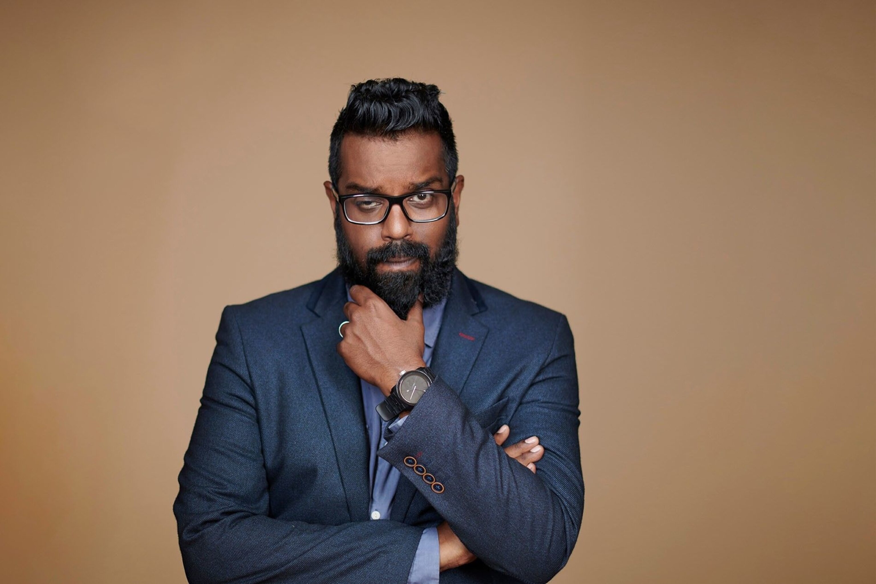 My life in food: Romesh Ranganathan on Ethiopian cuisine, bizarre food ...