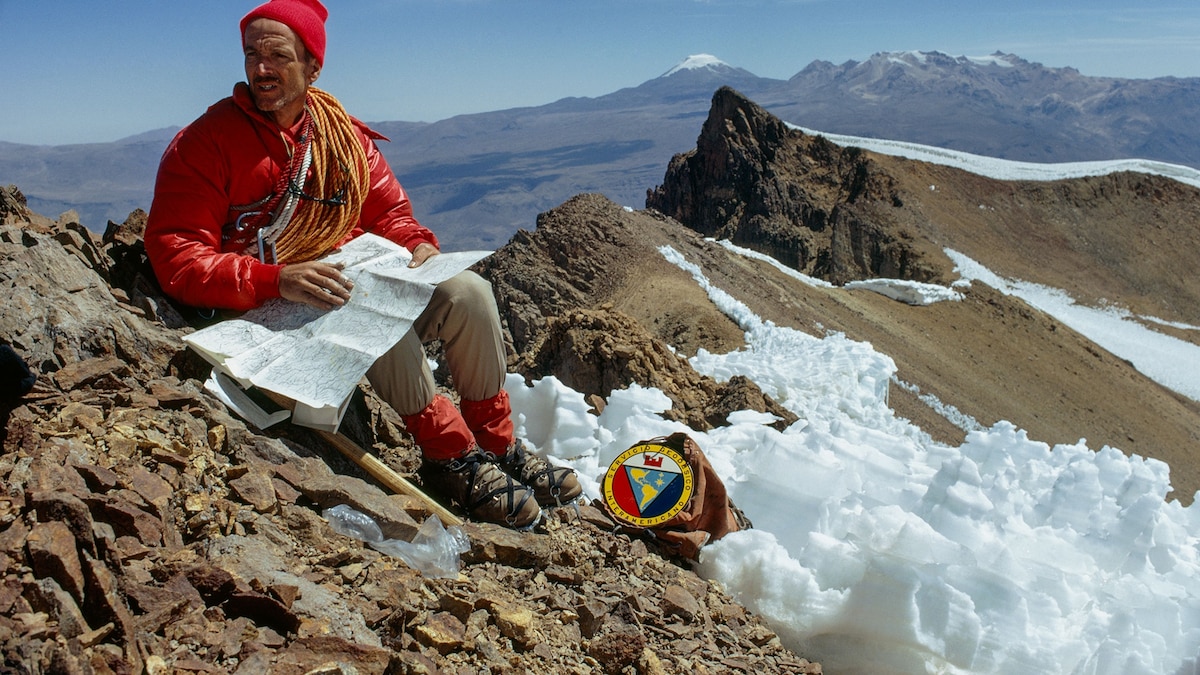 A Forgotten Adventure With a Telepathic Tribe | National Geographic