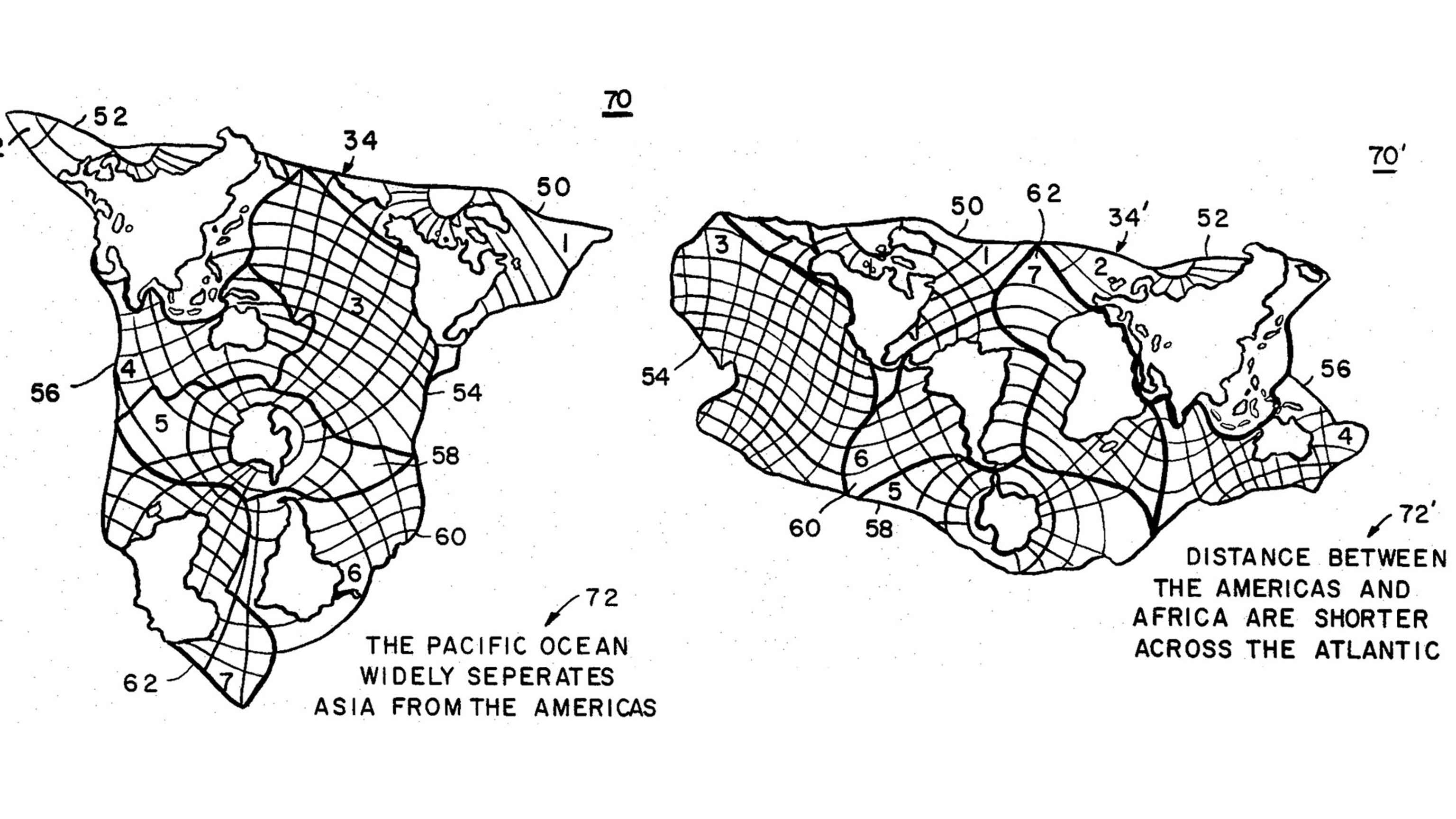 These Are the Cleverest, Weirdest Mapping Ideas Ever Patented