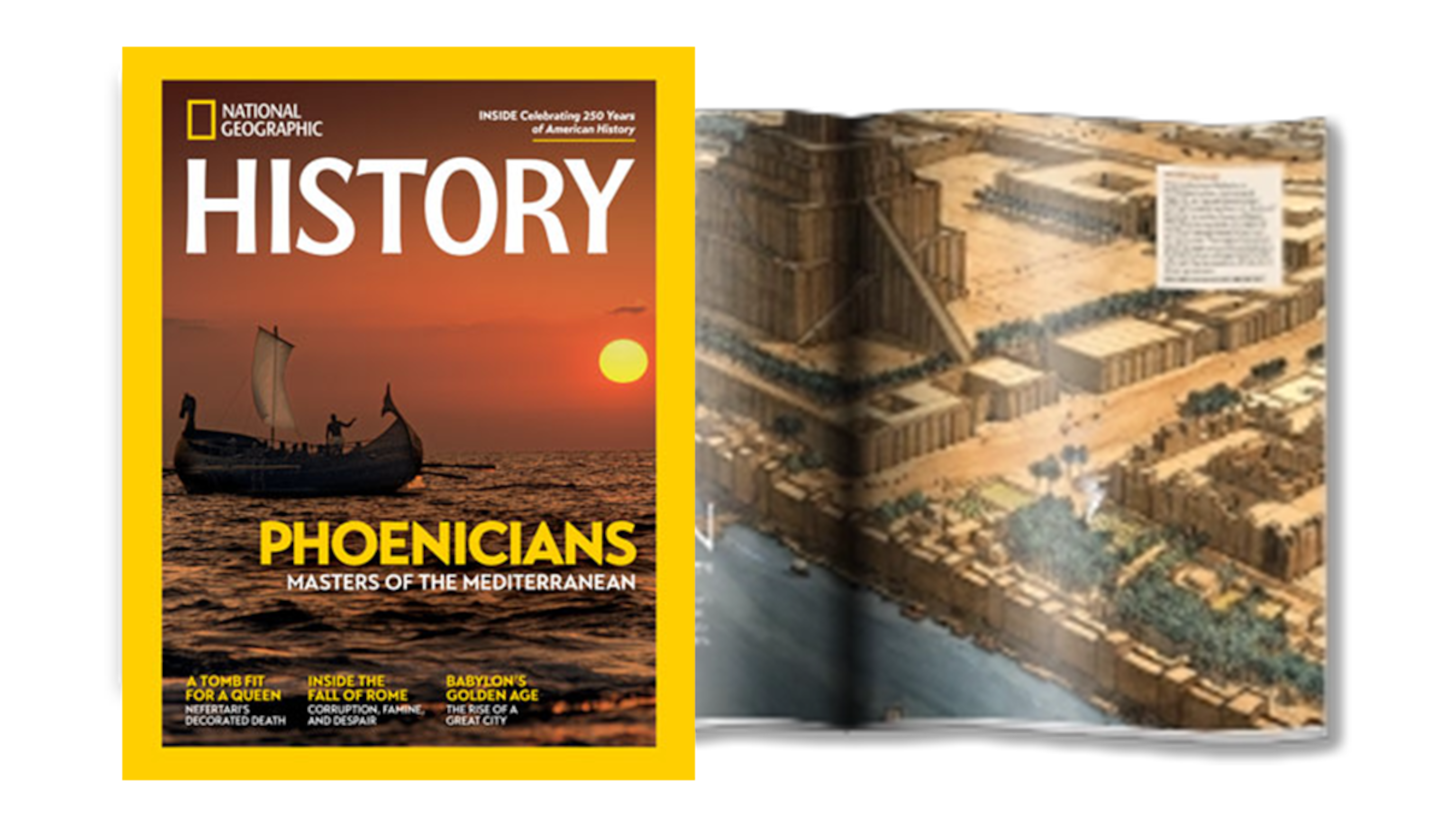 National Geographic History Magazine | National Geographic
