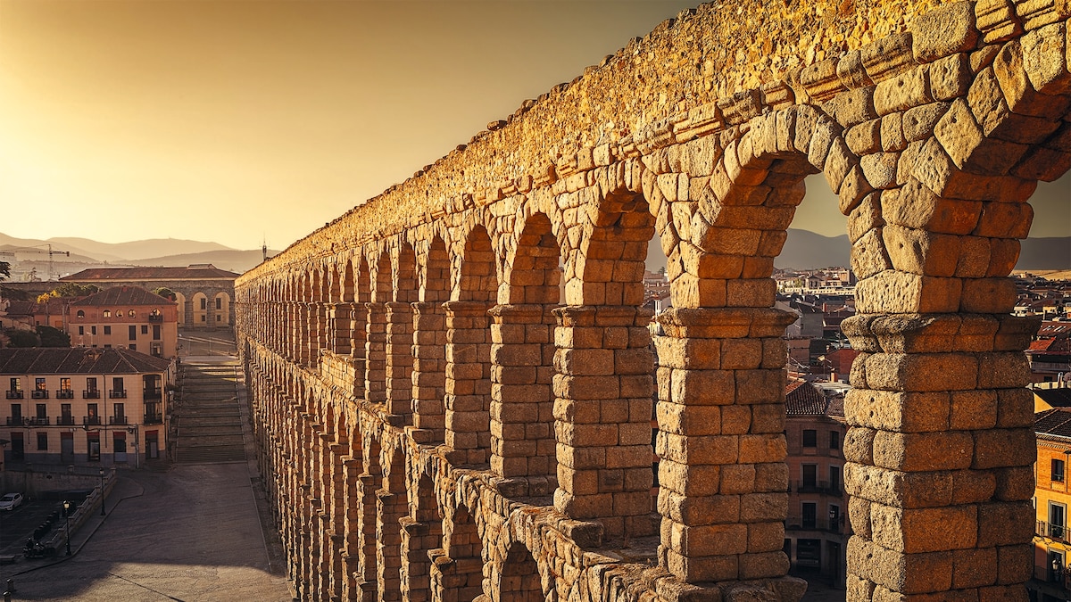 How the Romans became the greatest builders in the ancient world ...