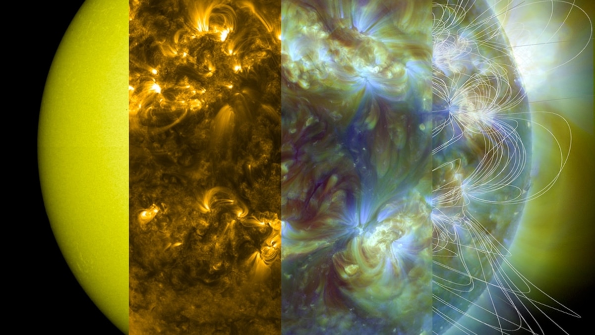 Solar Storms and Space Weather - National Geographic | National Geographic
