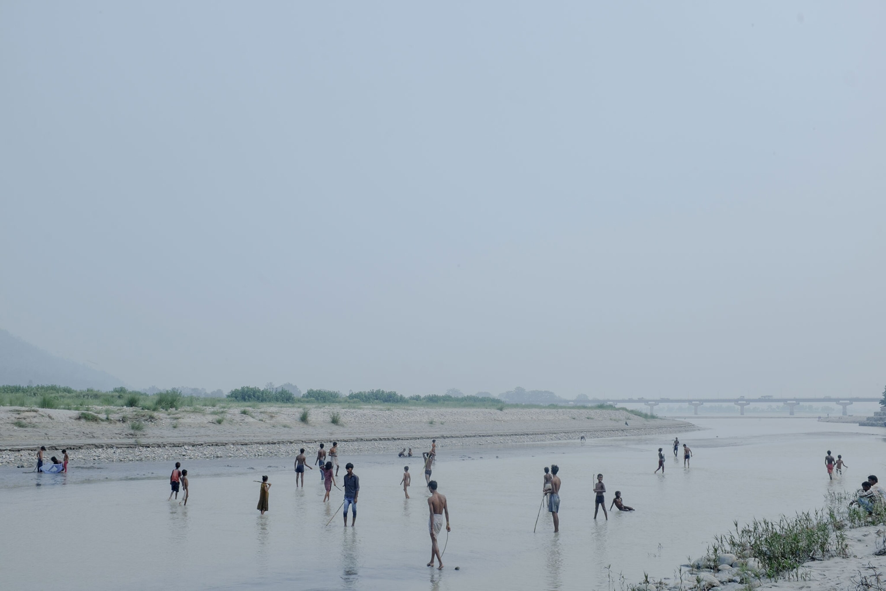 Along the Ganges’ Mutable Banks, Portraits of People and Place ...