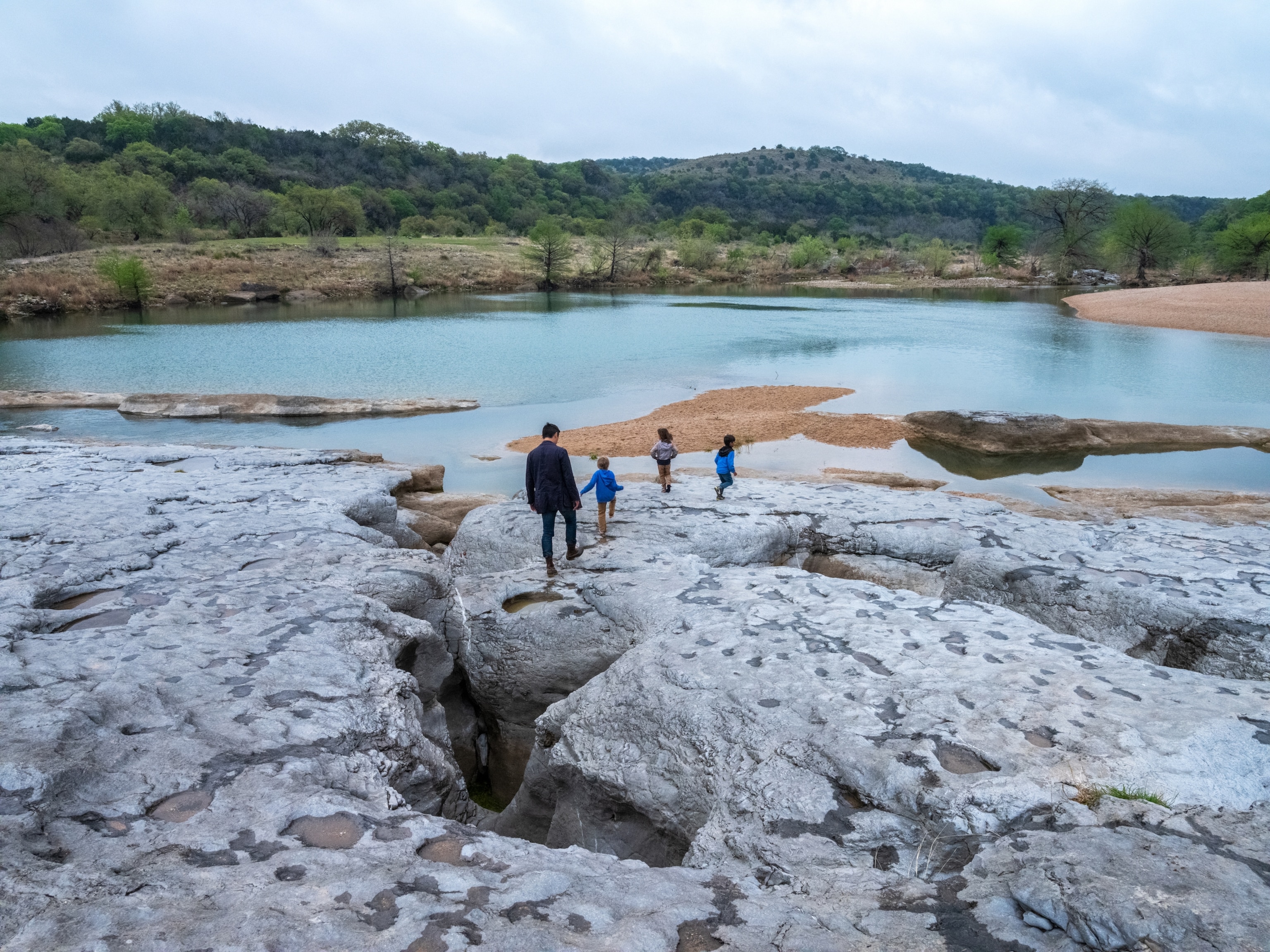 Explore more on a Texas-sized outdoor adventure