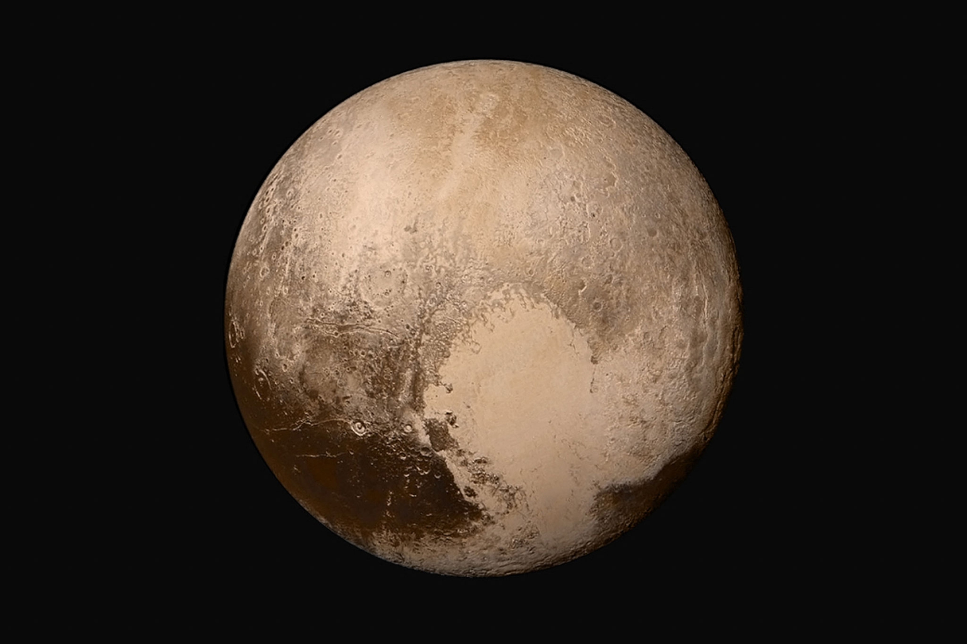 This Week’s Night Sky: See Stormy Mars and Faint Pluto