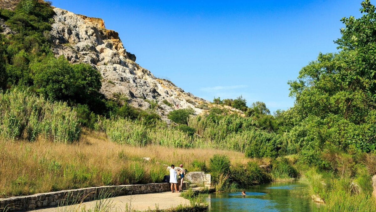 Three of the most iconic thermal baths in Italy | National Geographic