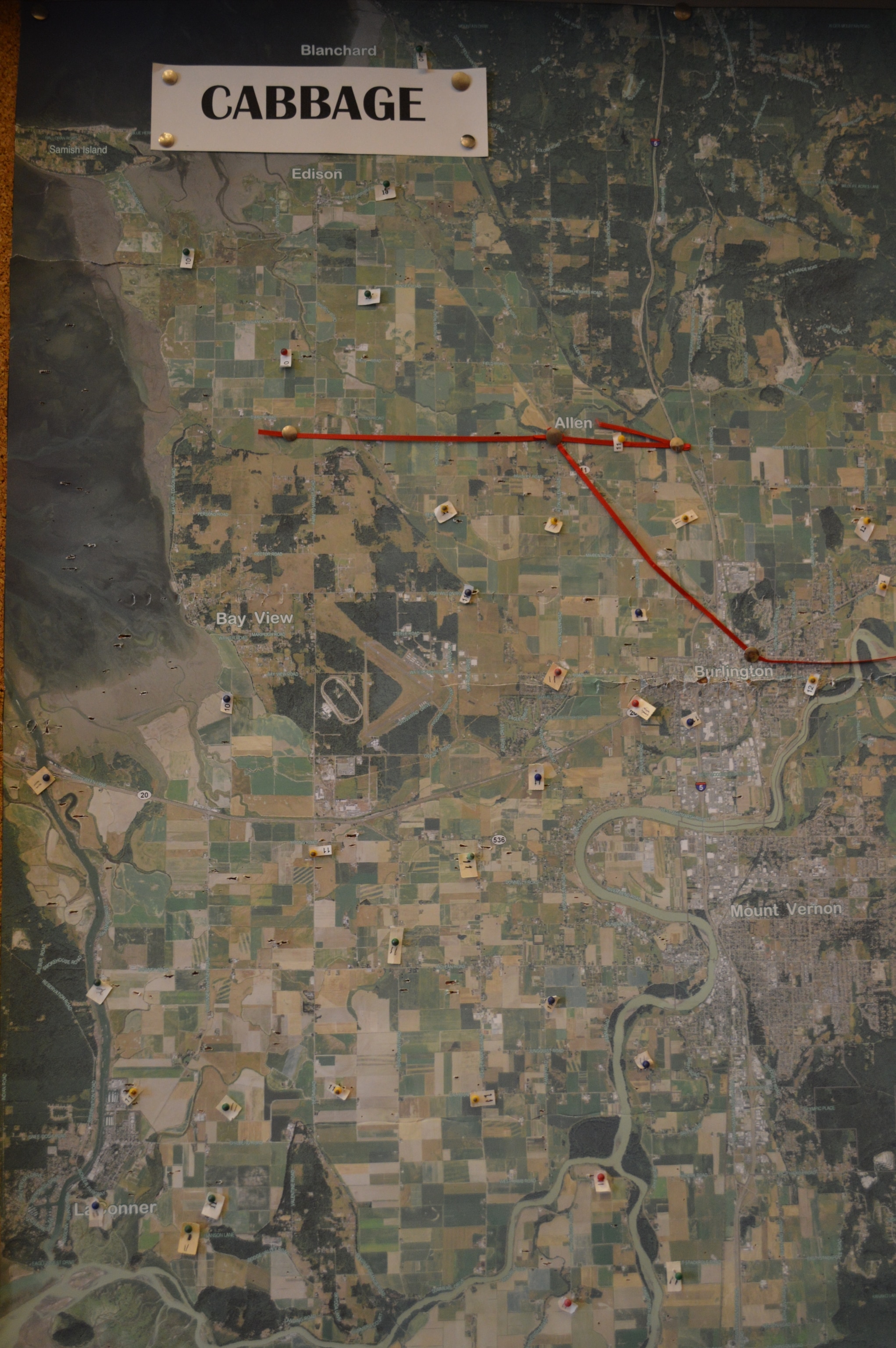 Brass Tacks: How Seed Suppliers Pick Their Fields | National Geographic