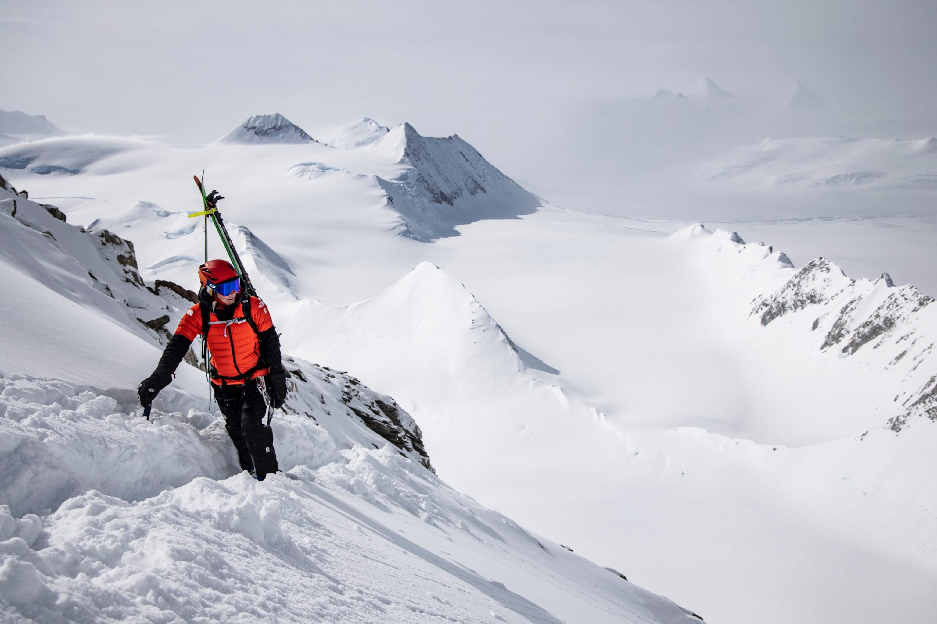 Hilaree Nelson notched many firsts in a life of high-altitude adventures